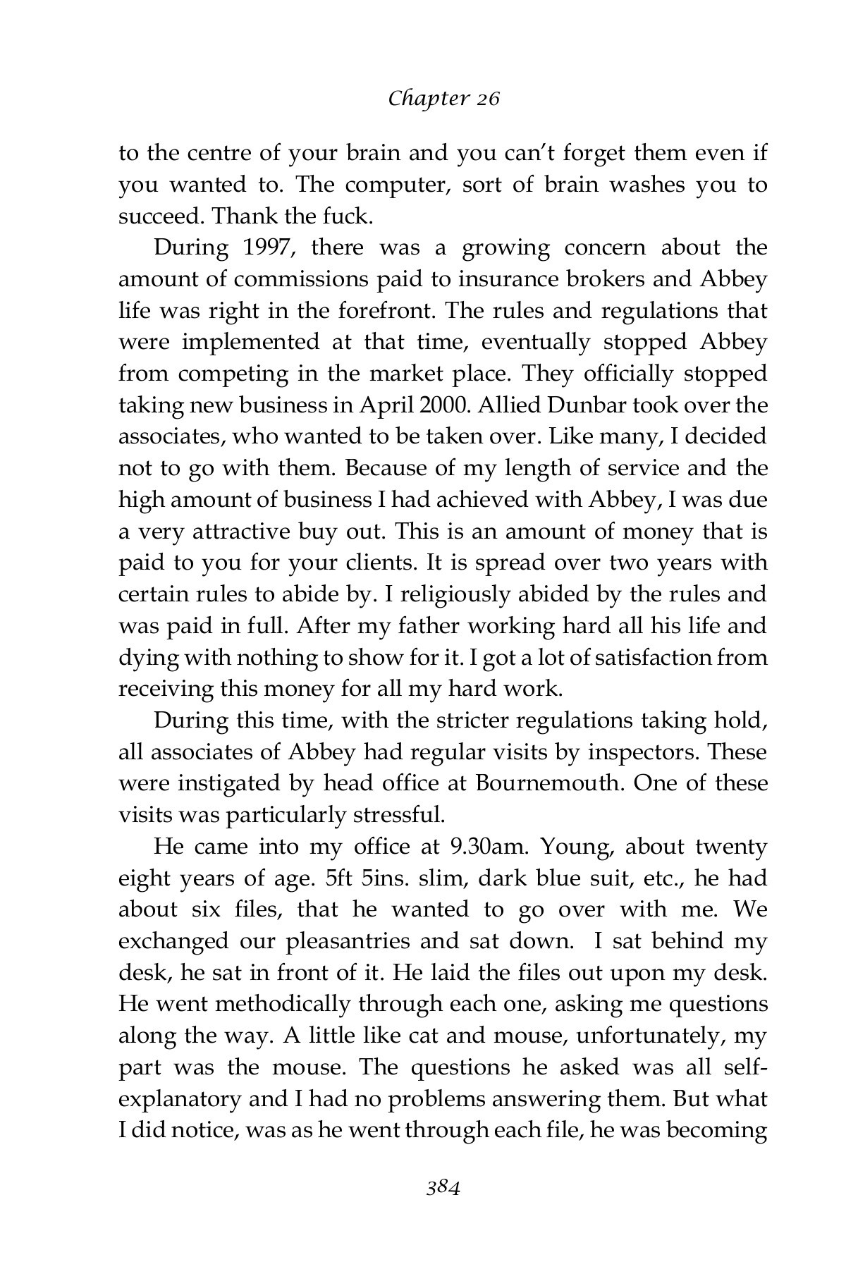 6 x 9 TEMPLATE The manuscript copy new headers 25-11-18 - drstevegreen ...