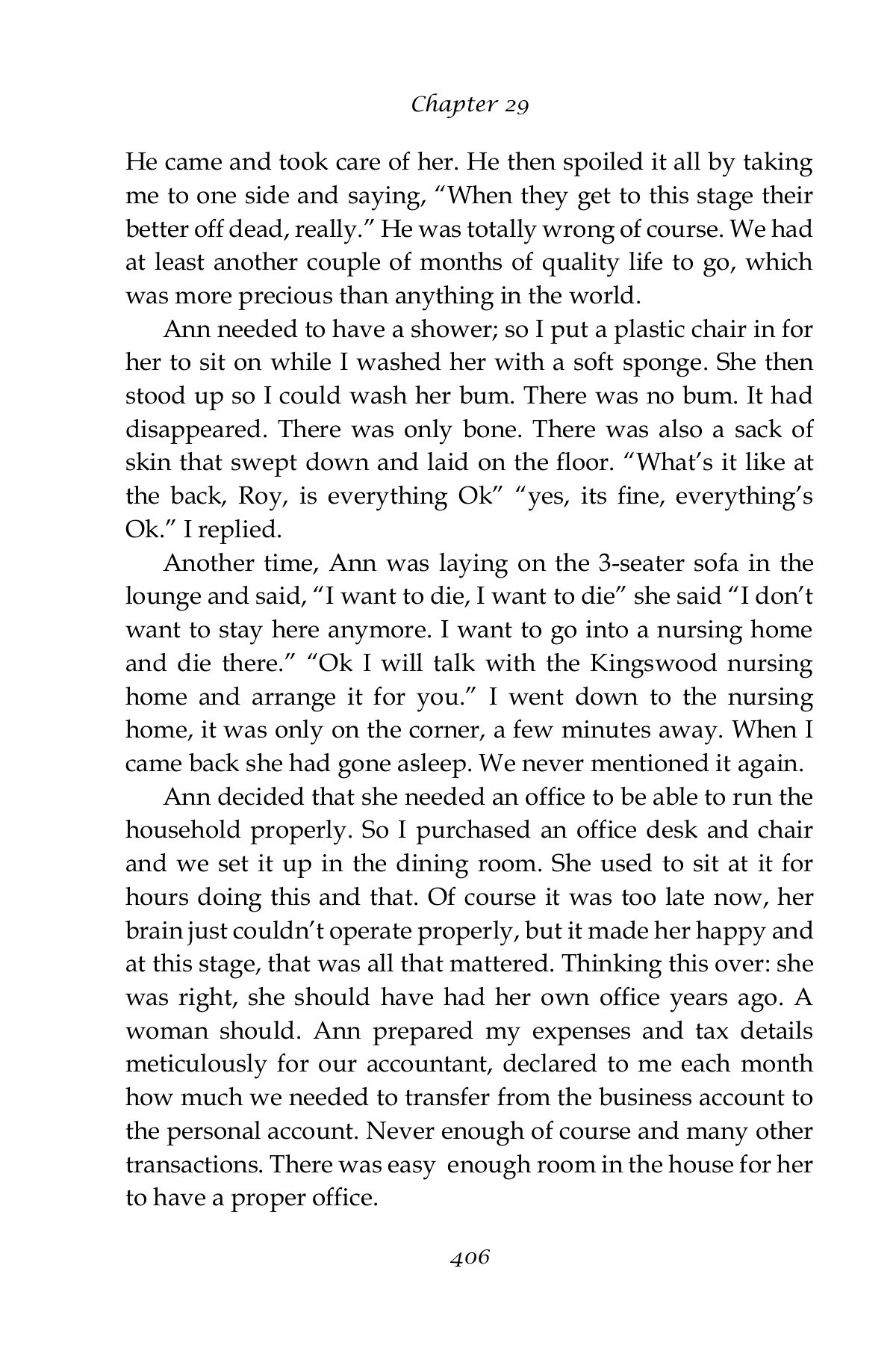 6 x 9 TEMPLATE The manuscript copy new headers 25-11-18 - drstevegreen ...