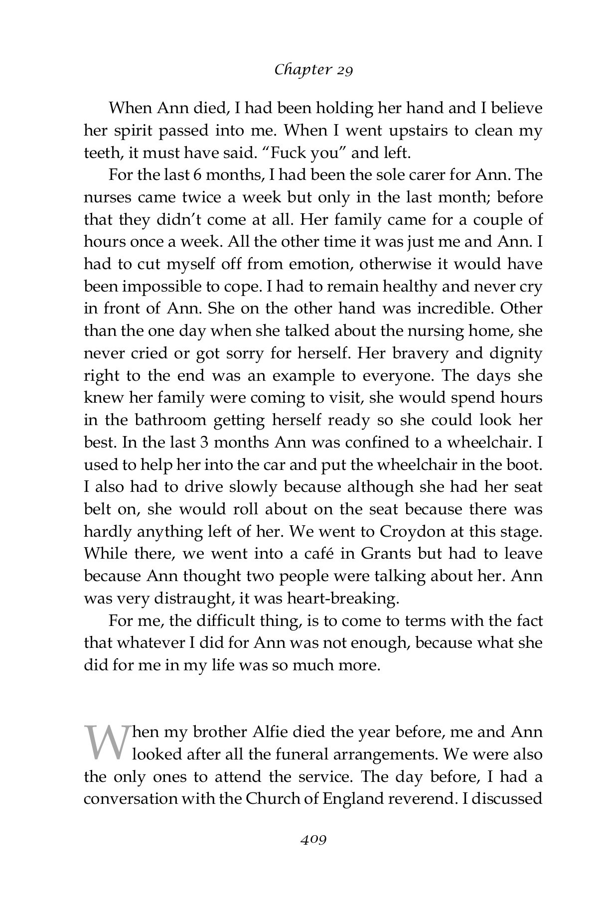 6 x 9 TEMPLATE The manuscript copy new headers 25-11-18 - drstevegreen ...