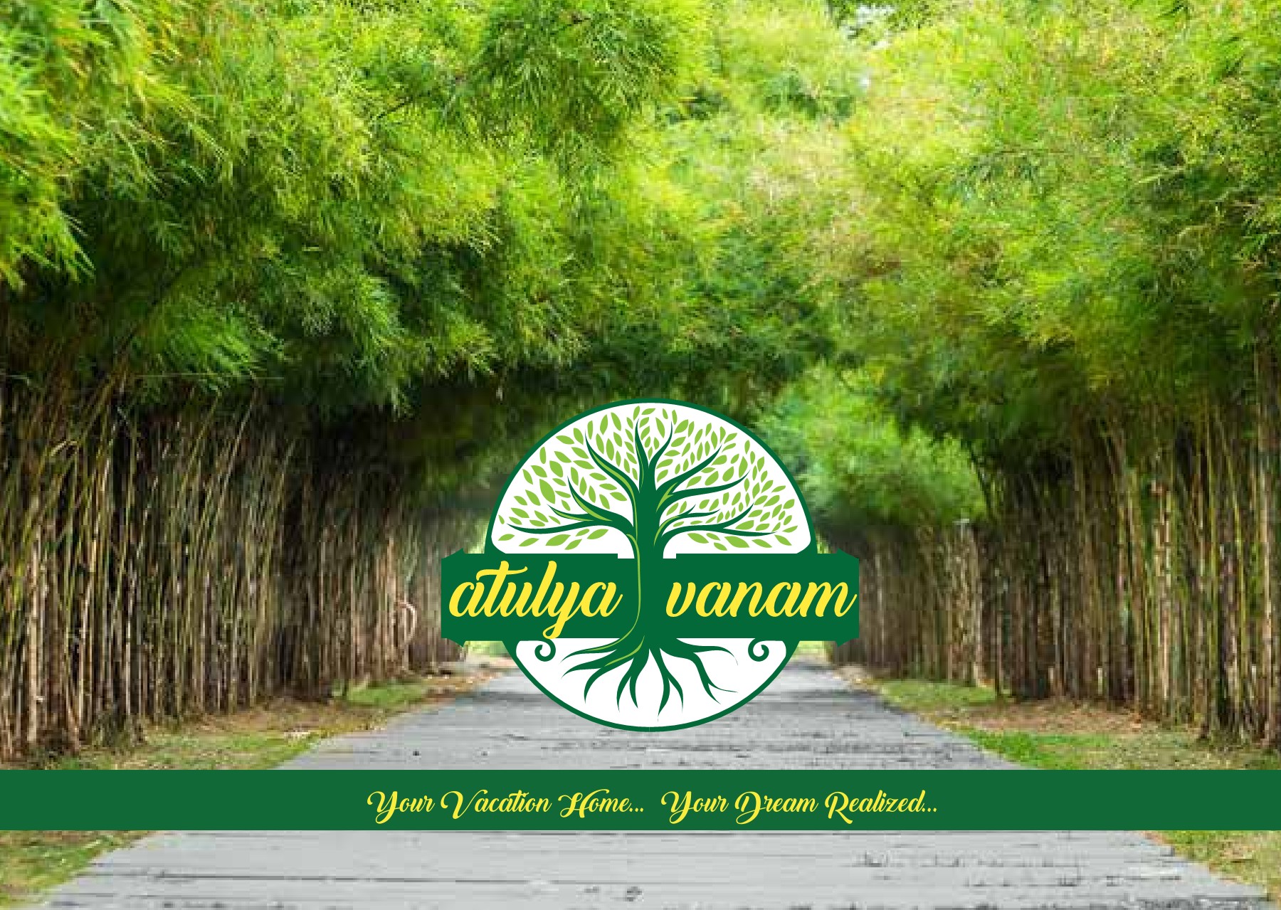 Atulya Vanam - creative - Page 1 - 24 | Flip PDF Online | PubHTML5