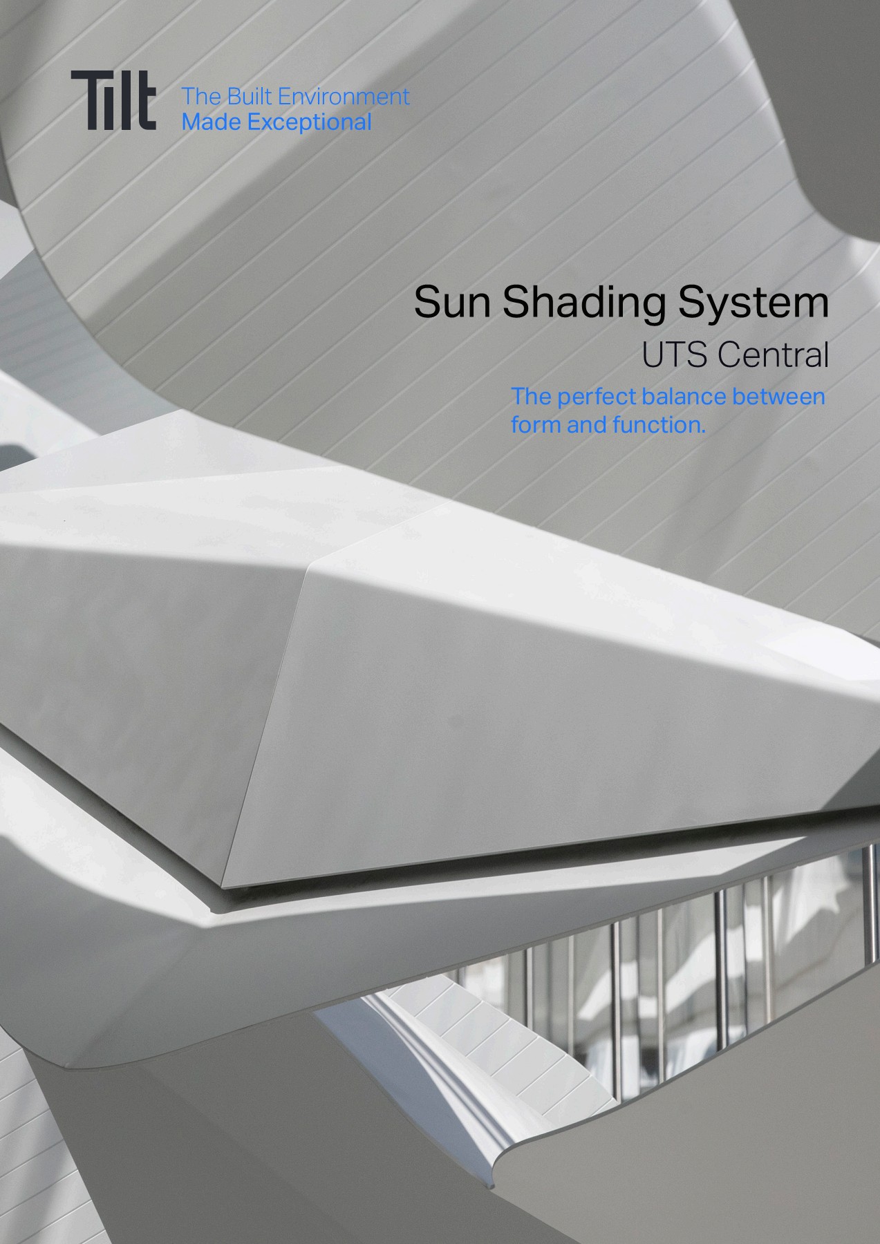 UTS Central Sun Shading System - danielle - Page 1 - 18 | Flip PDF ...