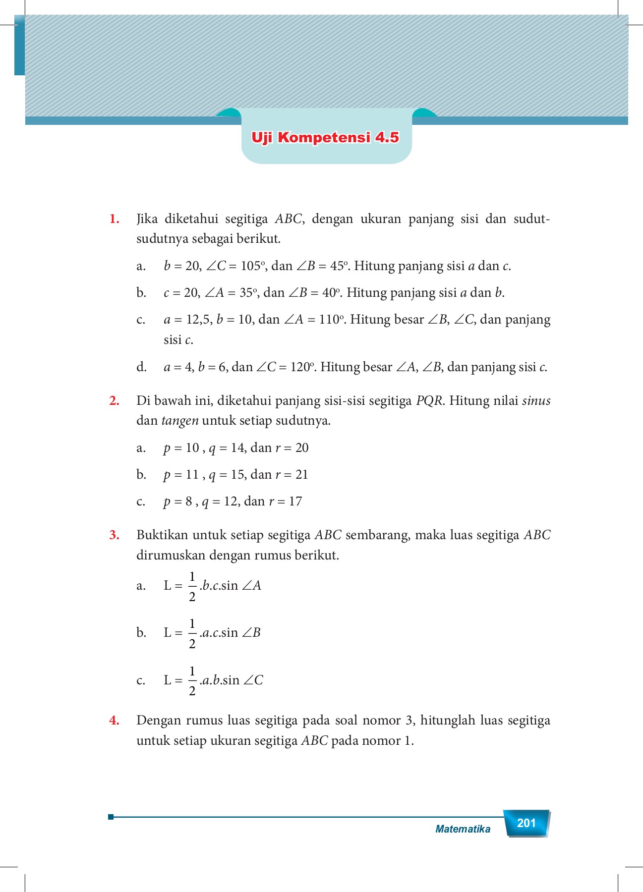 MATEMATIKA - PERPUSTAKAAN SMK NEGERI 1 TAPAKTUAN - Halaman 202 | PDF ...