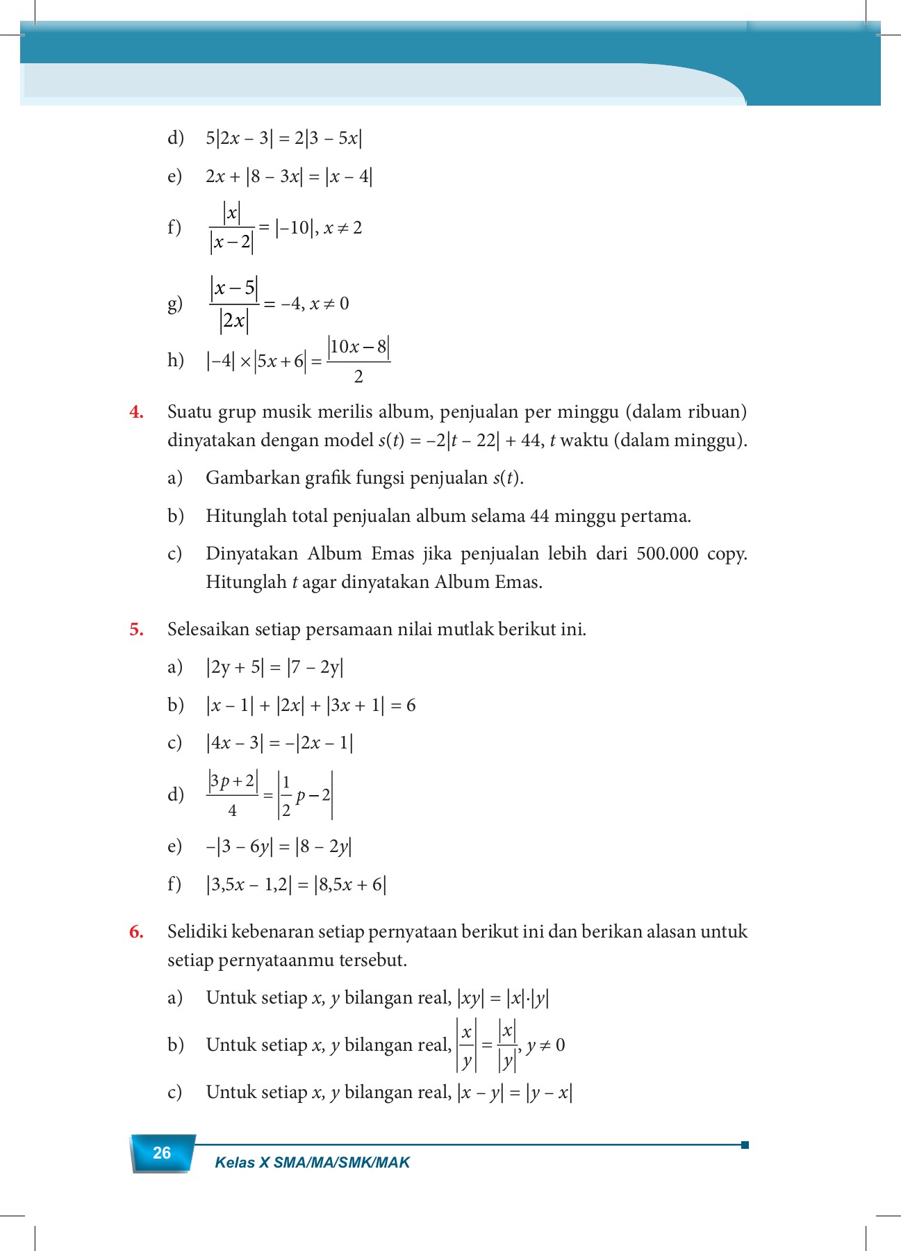 MATEMATIKA - PERPUSTAKAAN SMK NEGERI 1 TAPAKTUAN - Halaman 27 | PDF ...