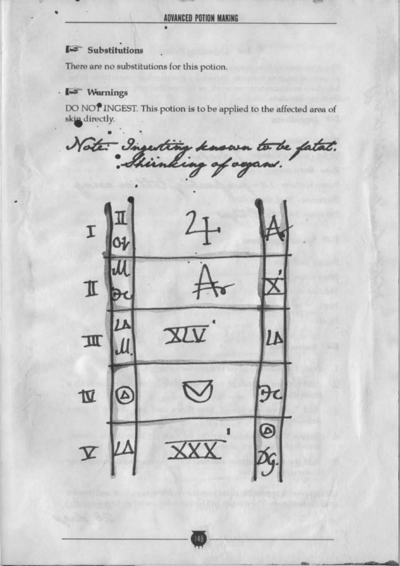 Advanced Potion Making - ch_ pcm - Page 149 | Flip PDF Online | PubHTML5