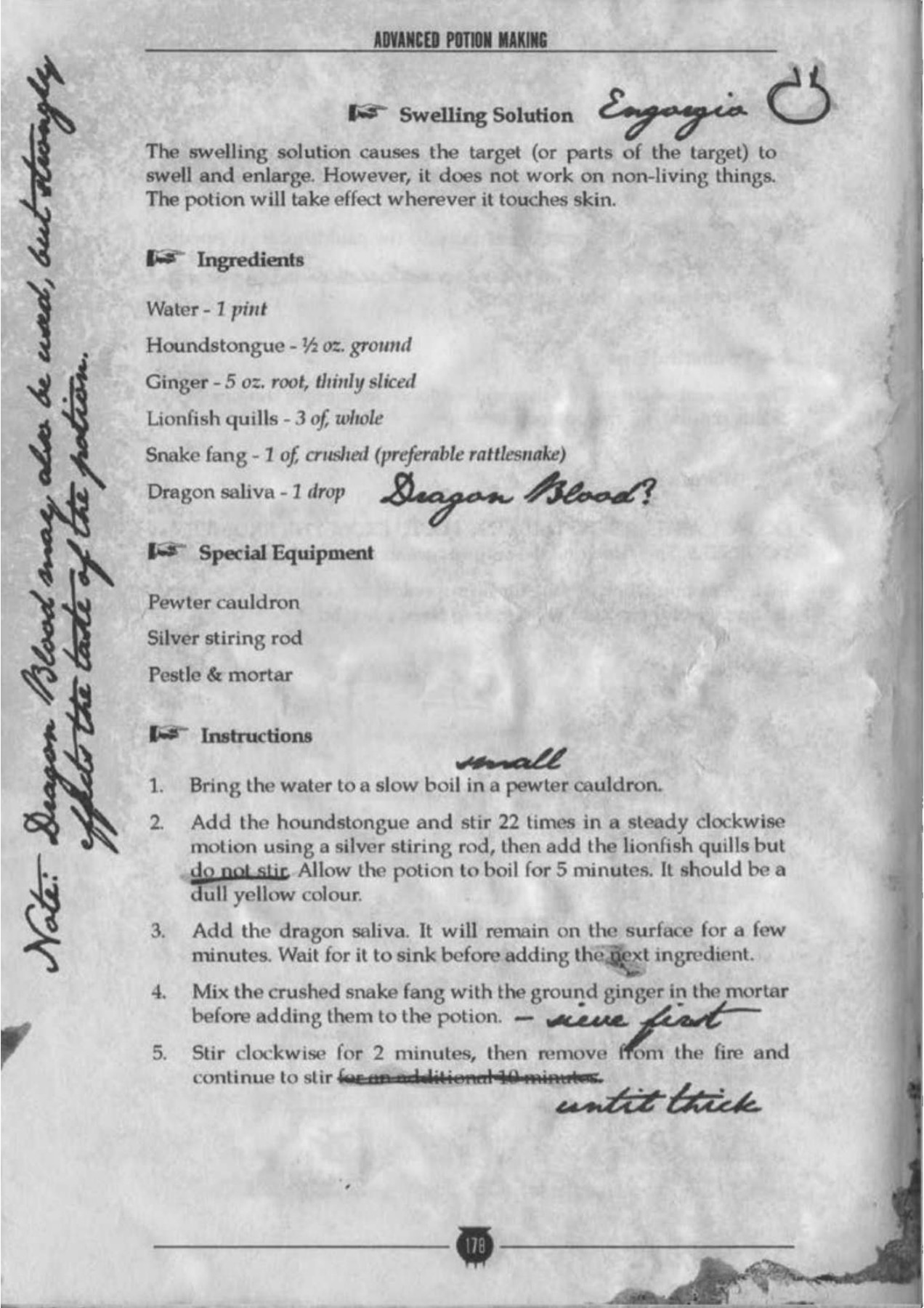 Advanced Potion Making - ch_ pcm - Page 178 | Flip PDF Online | PubHTML5