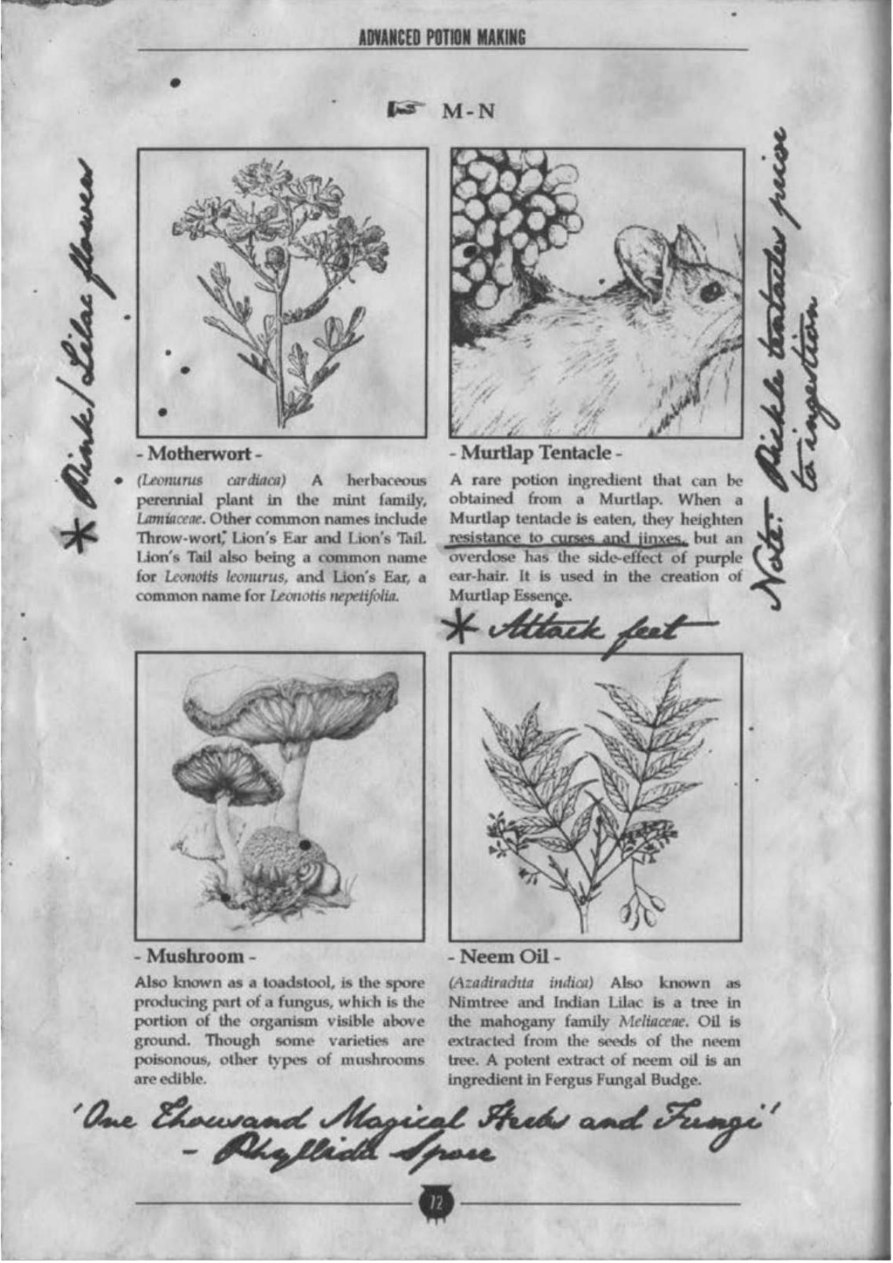 Advanced Potion Making - ch_ pcm - Page 72 | Flip PDF Online | PubHTML5