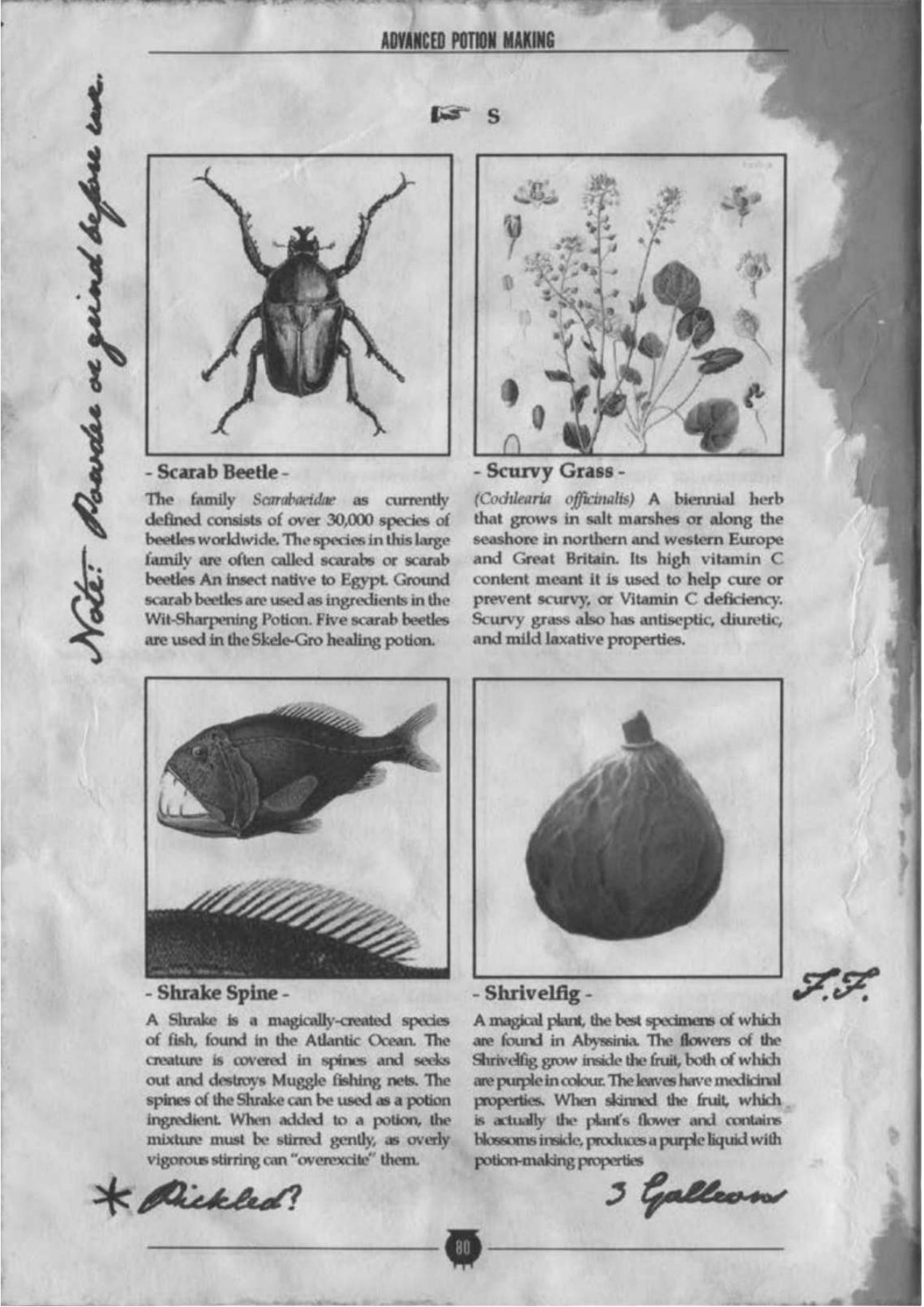 Advanced Potion Making - ch_ pcm - Page 80 | Flip PDF Online | PubHTML5