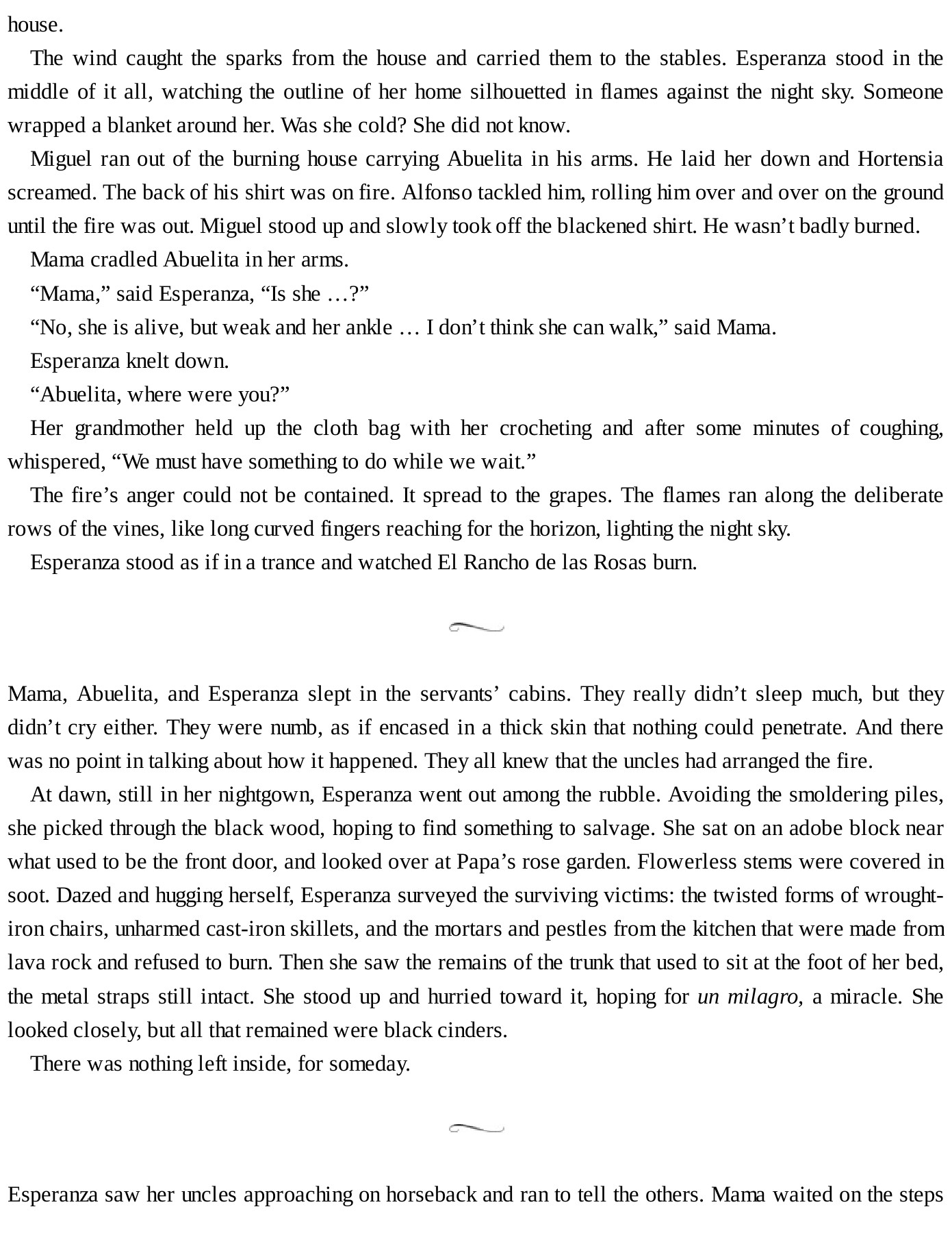 esperanza-rising - Hala Tamer - Page 21 | Flip PDF Online | PubHTML5