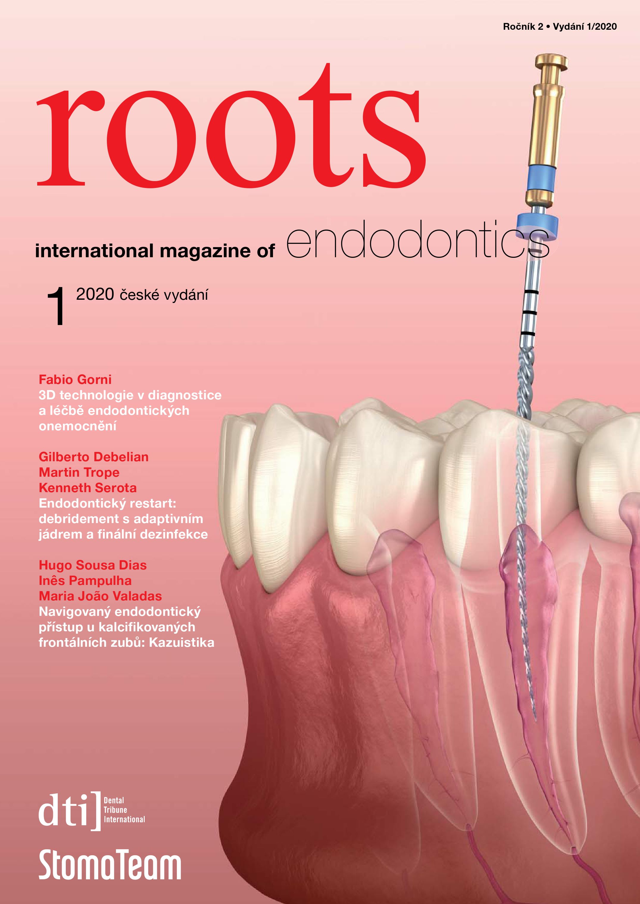 e-Roots 1/2020 - koksal - Page 1 - 44 | Flip PDF Online | PubHTML5