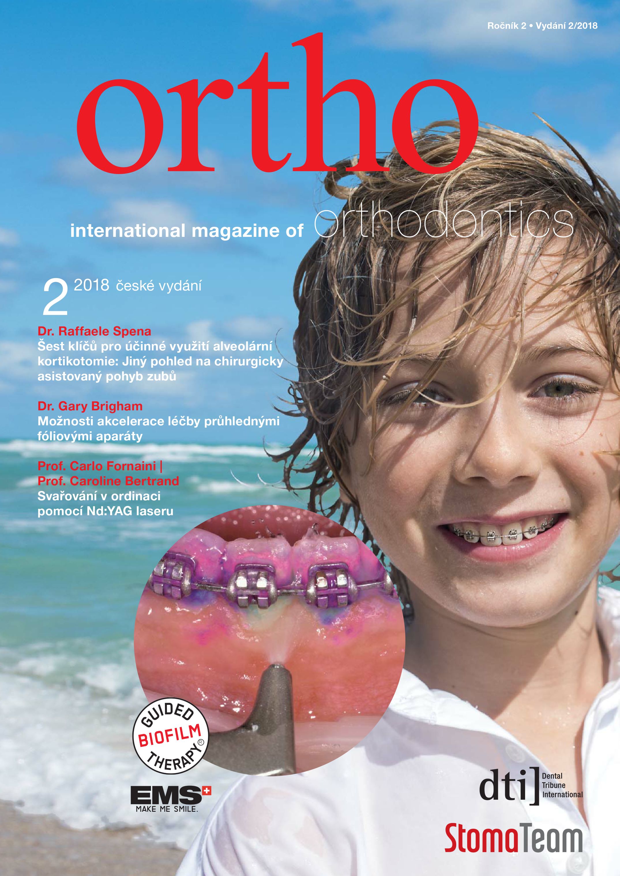 e-Ortho CZ/SK 2/2018 - koksal - Page 1 - 52 | Flip PDF Online | PubHTML5