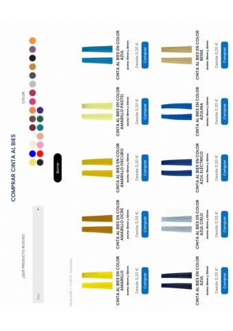 Catalogo de cintas - Cintas Barcelona - Página 1 - 1 | Flip PDF en ...