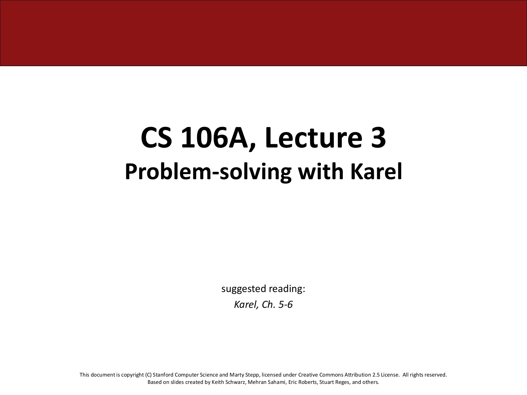 Lecture3 - prabhavsr - Page 1 | Flip PDF Online | PubHTML5