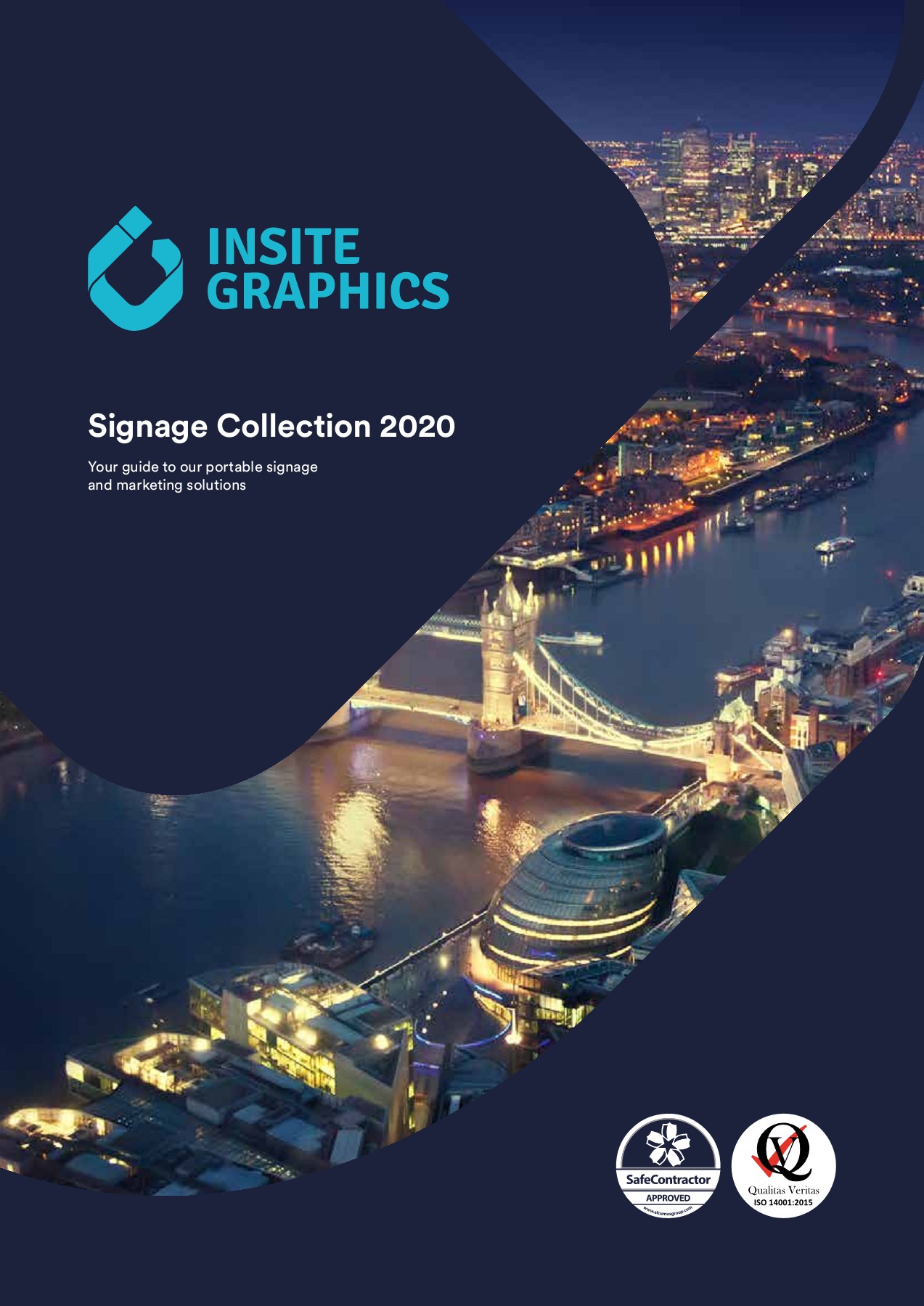 Signage Collection 2020 - Wonderwall - Page 1 - 48 | Flip PDF Online ...