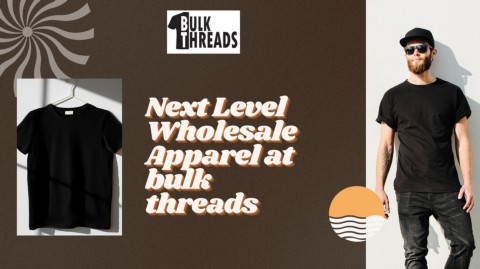 Next Level Wholesale Apparel at bulk threads