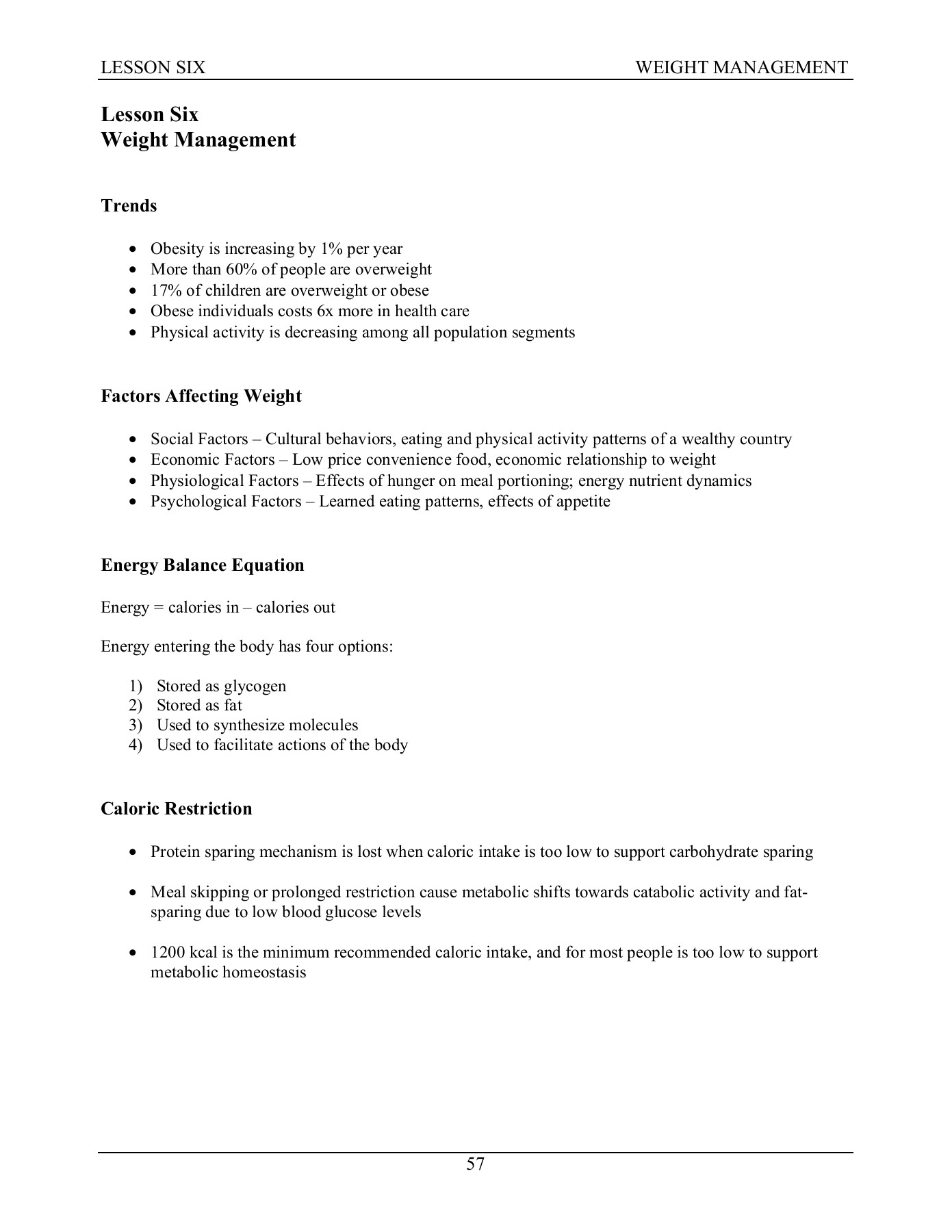 NCSF Personal Trainer Reference Guide-2 - pbg - Page 63 | Flip PDF ...