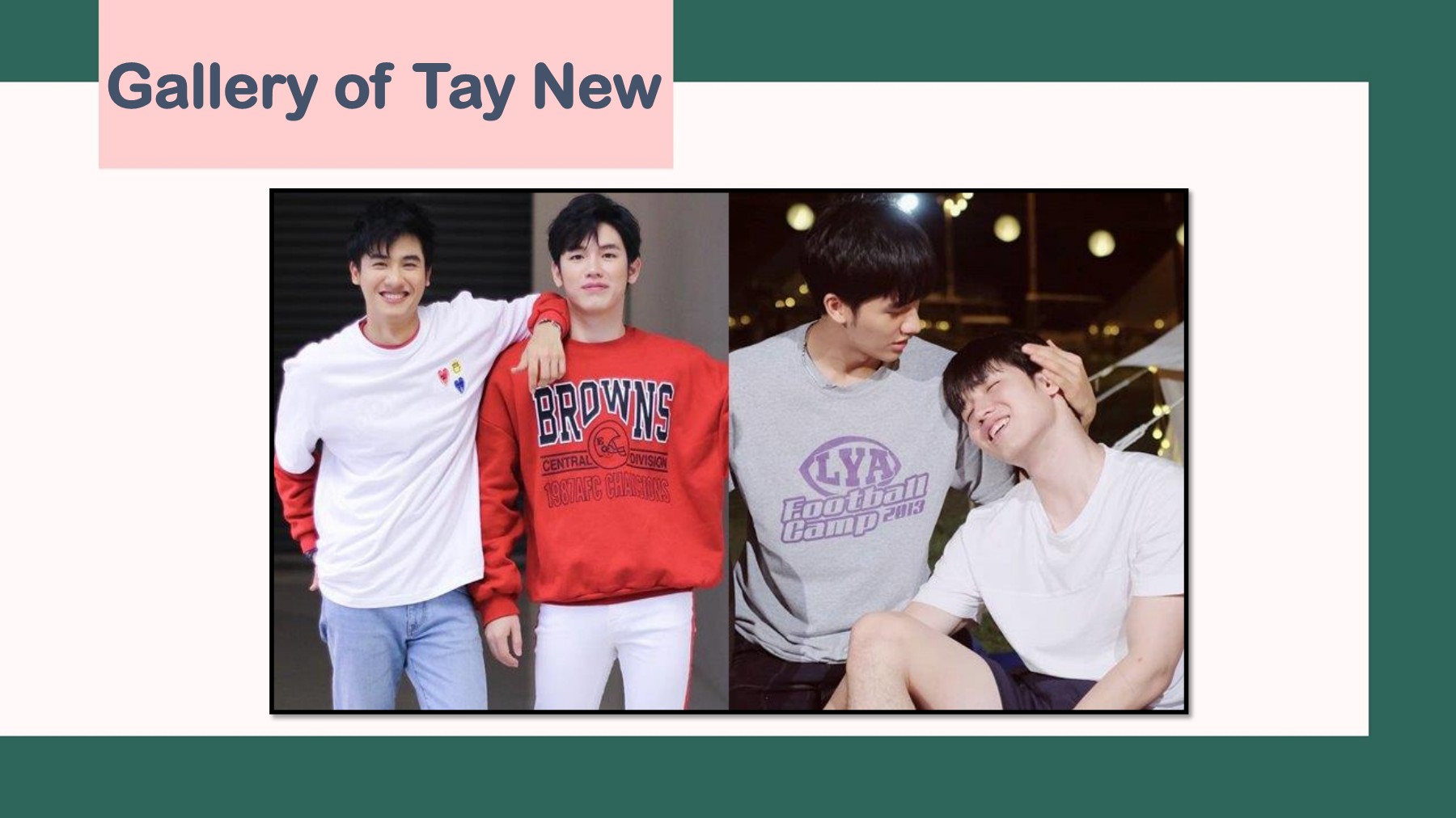 Tay and New - wapanisa - หน้าหนังสือ 1 | พลิก PDF ออนไลน์ | PubHTML5