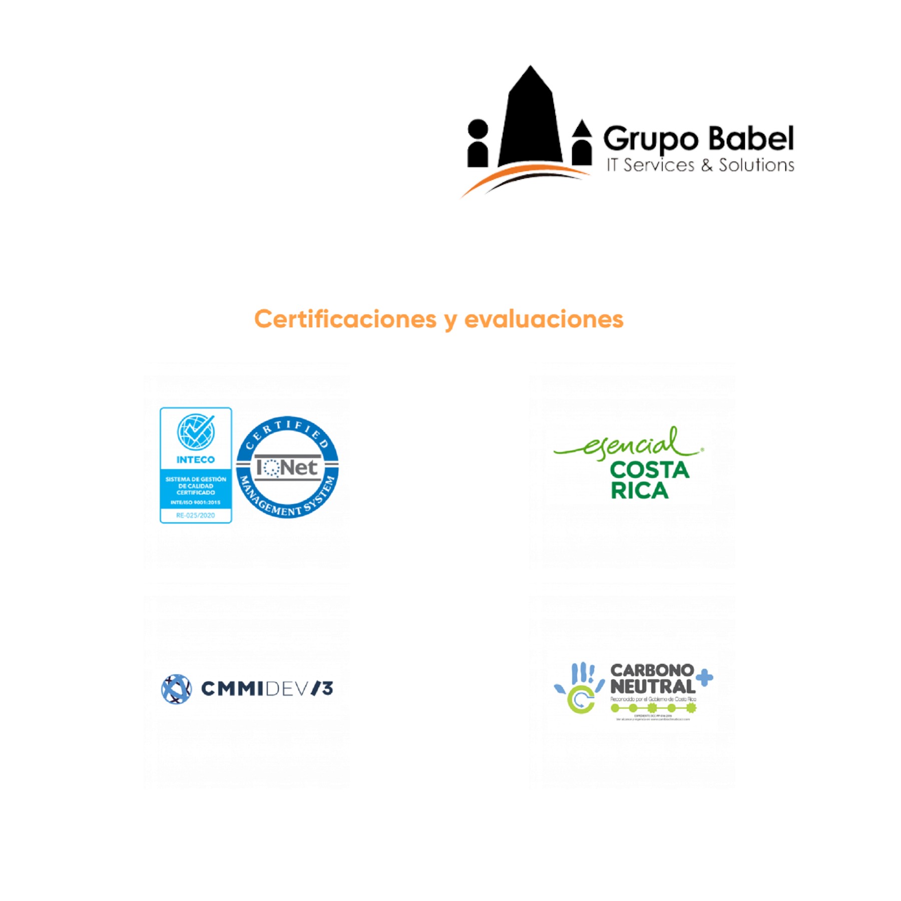 Uso de Logo Carbono Neutral Plus - Priyanka Alfaro - Página 19 | Flip ...