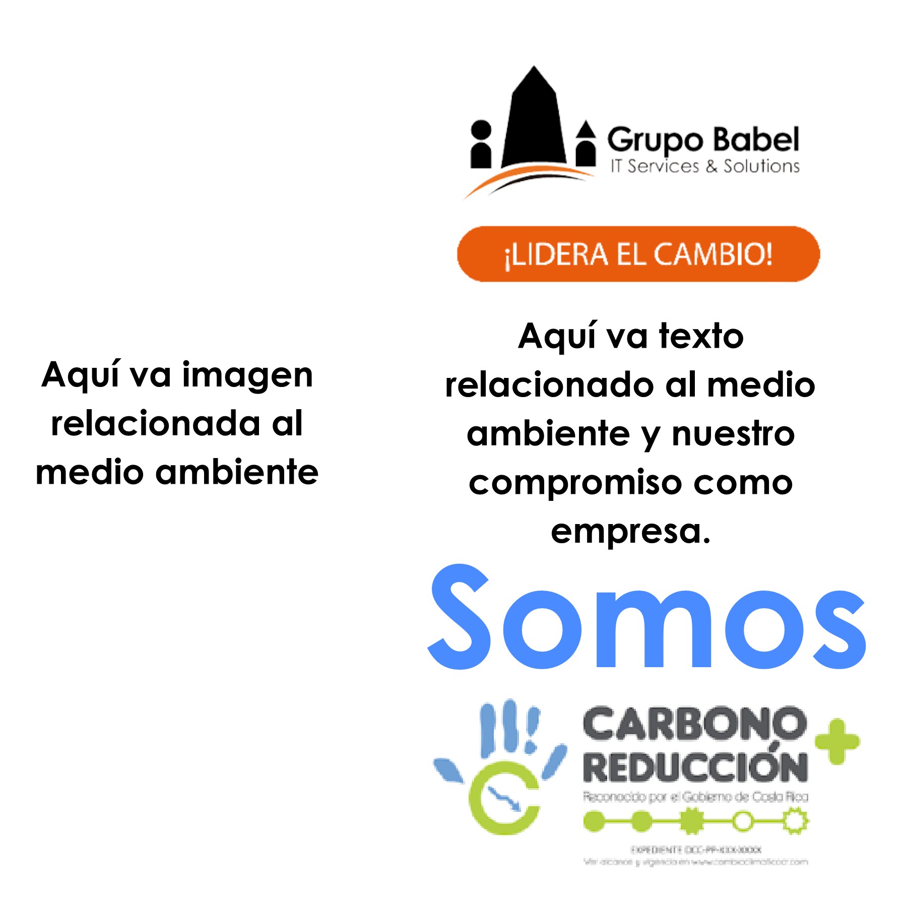 Uso de Logo Carbono Neutral Plus - Priyanka Alfaro - Página 7 | Flip ...