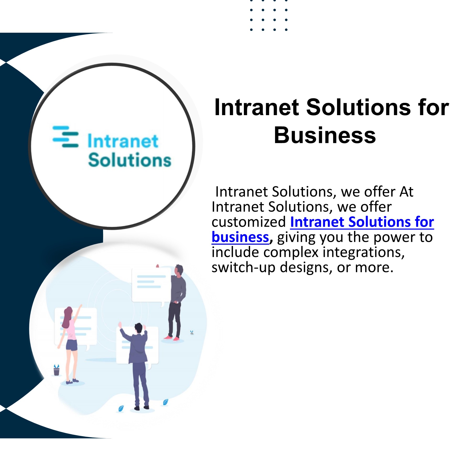 Intranet Solutions for Business - Intranet Solutions - Page 1 | Flip ...