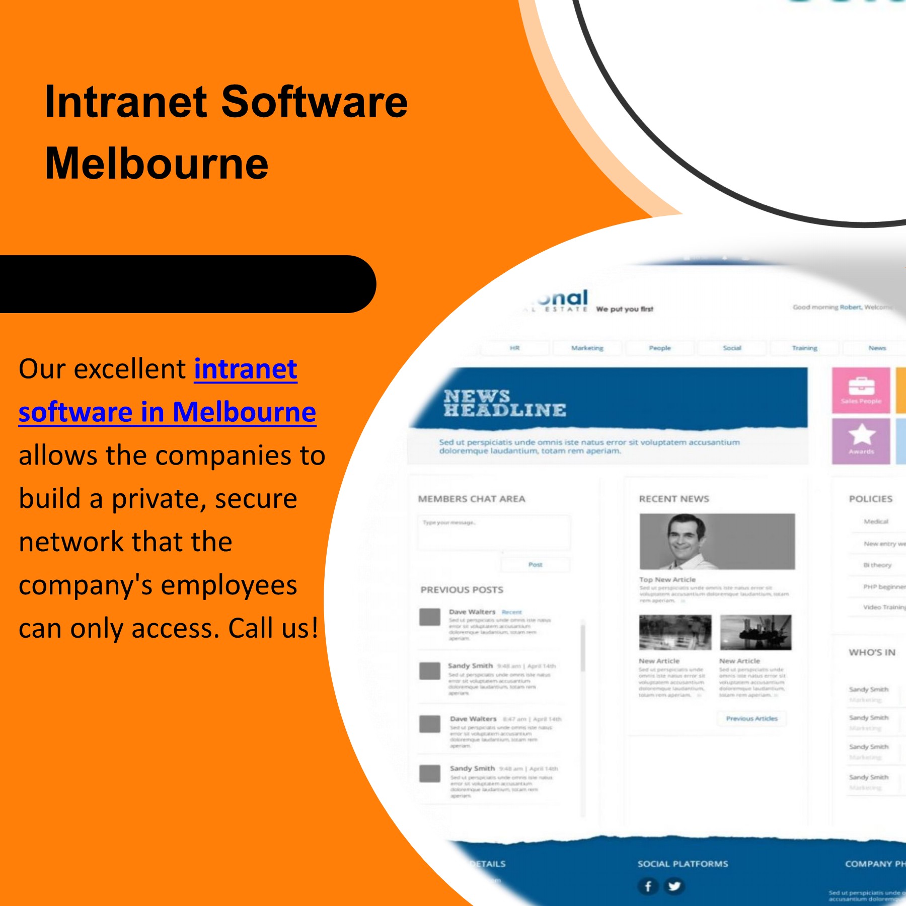 Intranet Solutions for Business - Intranet Solutions - Page 3 | Flip ...