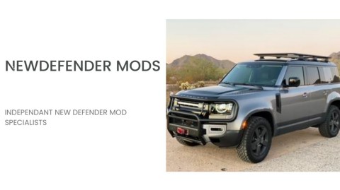 Why Should You Buy Land Rover Defender Off-Road Wheels for a Safe Ride ...