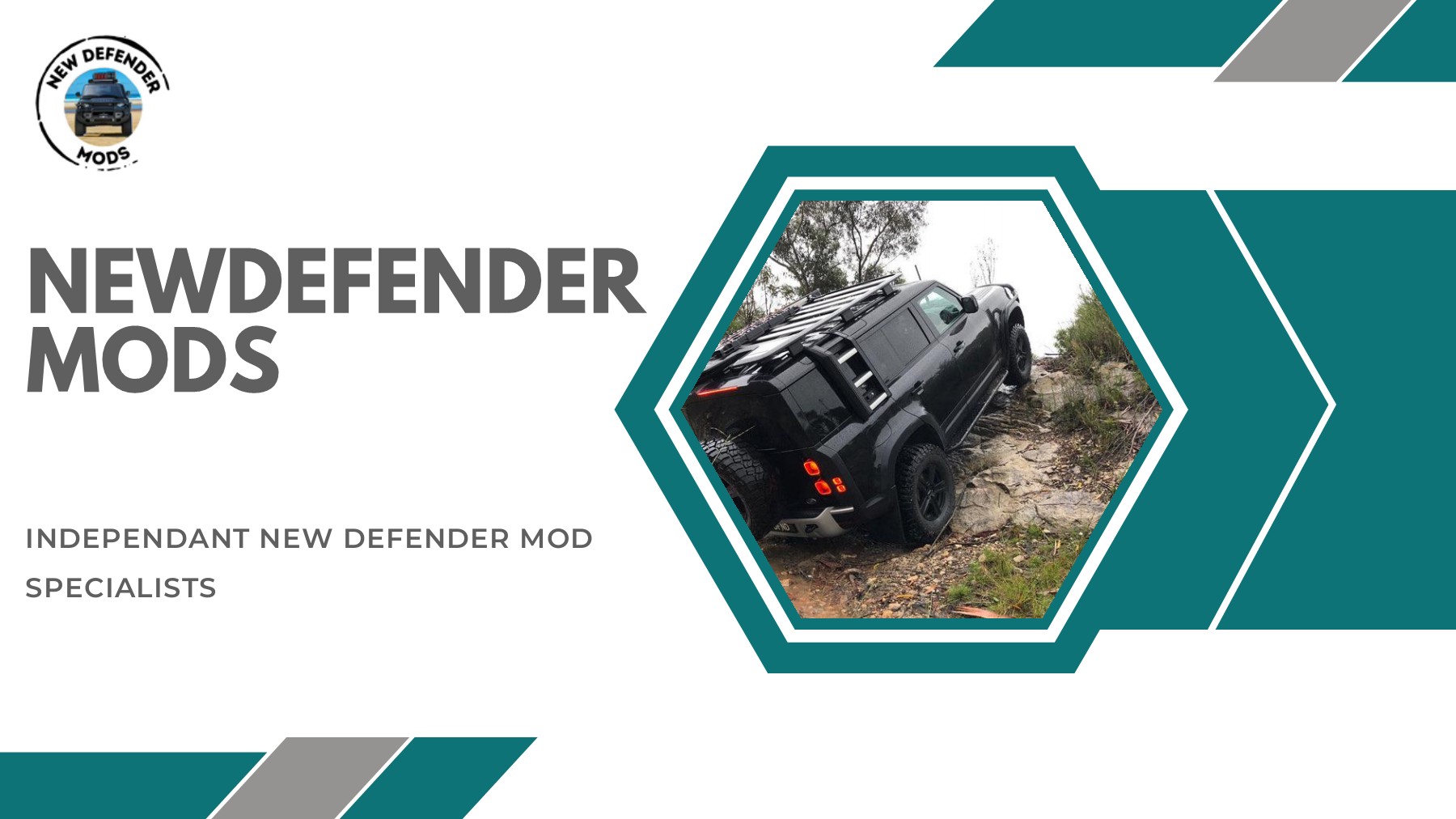 The Best Land Rover Modifications - Newdefender Mods - Page 1 - 6 ...