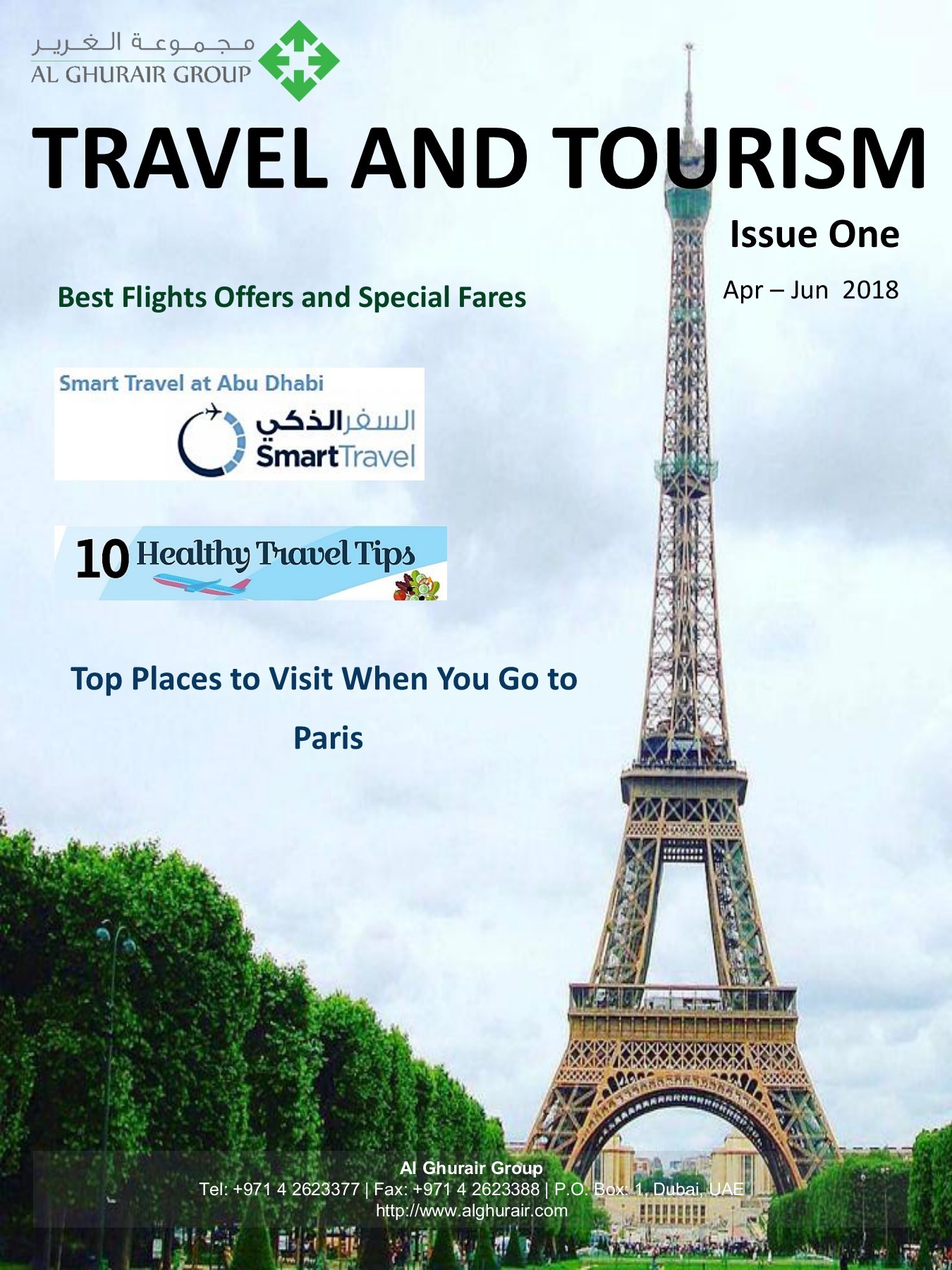 Travel and Tourism Newsletter - Issue One - has.suk100 - Page 1 - 14 ...