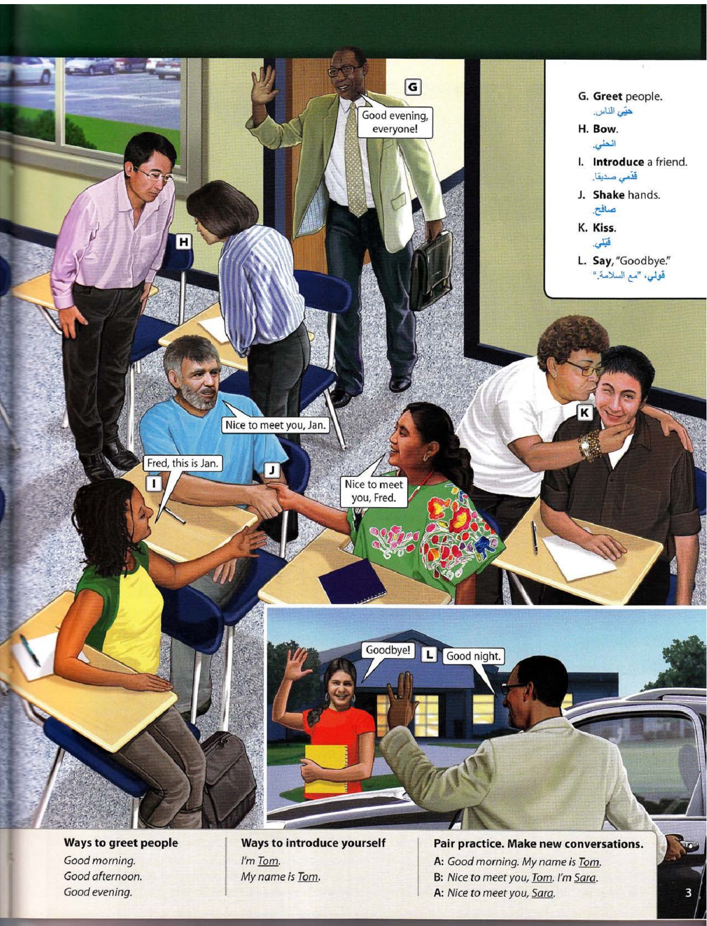 Oxford English Picture Dictionary Enlish- Arabic - Ismail Rao - Page 14 ...