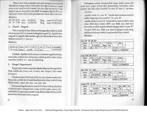 Falaq dan Praktiq - Indo ฟะลักทฤษฎีและปฏิบัติ - Ismail Rao - Halaman 19 | PDF Online | PubHTML5