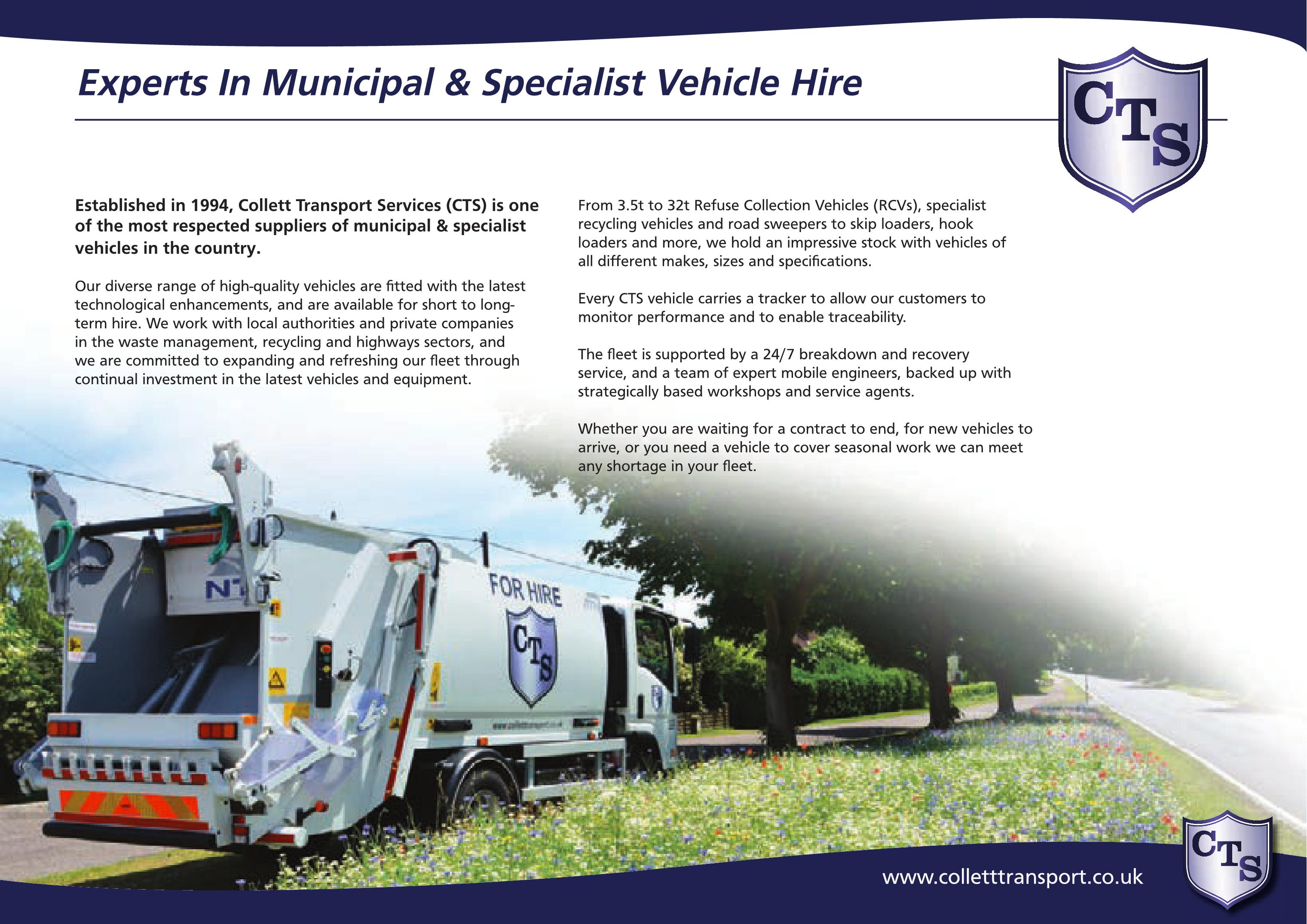 CTS Brochure 2016 - email - Page 3 | Flip PDF Online | PubHTML5