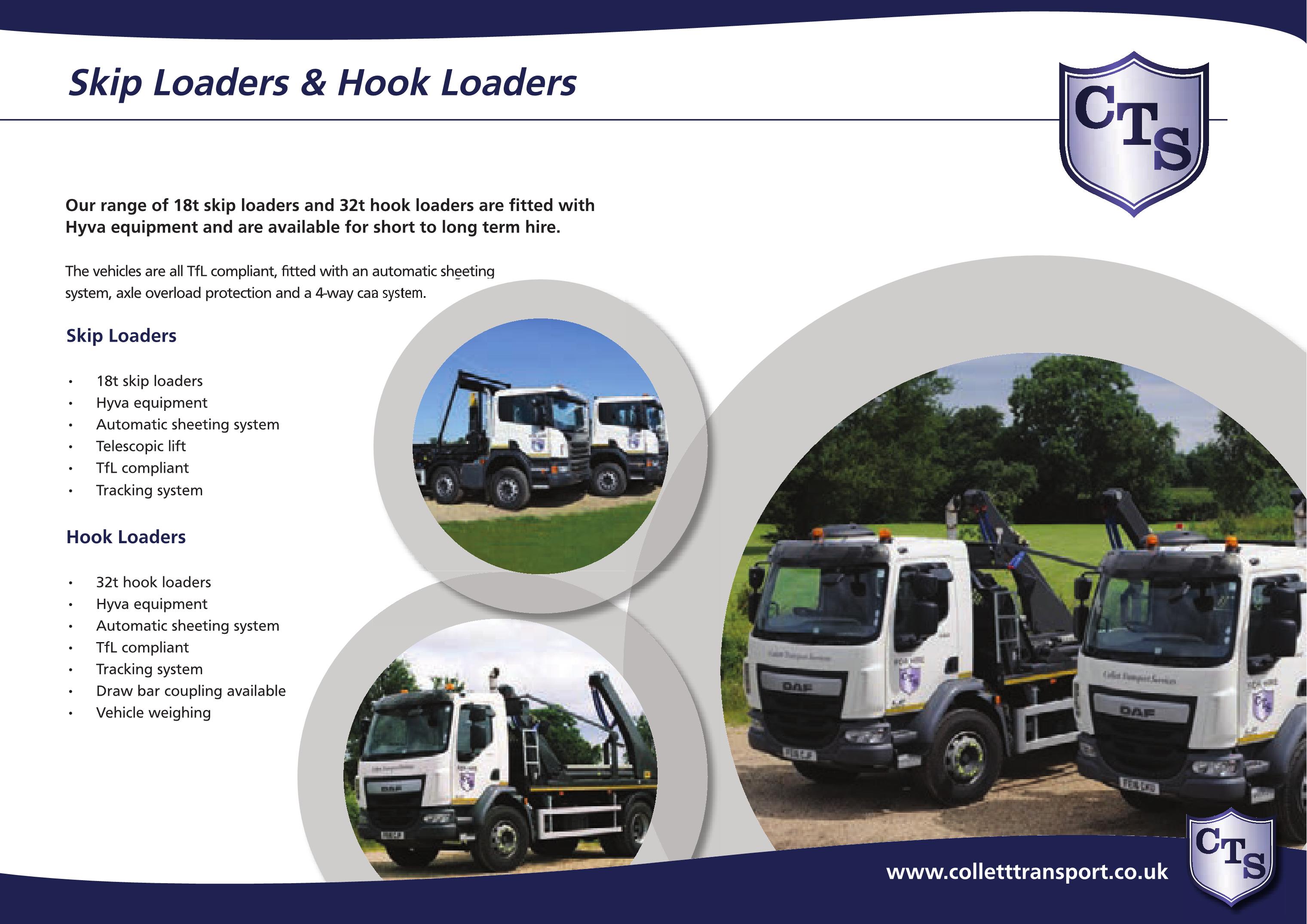 CTS Brochure 2016 - email - Page 7 | Flip PDF Online | PubHTML5