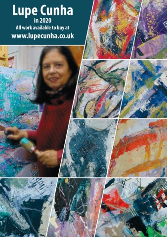Lupe Cunha 2019 Collection