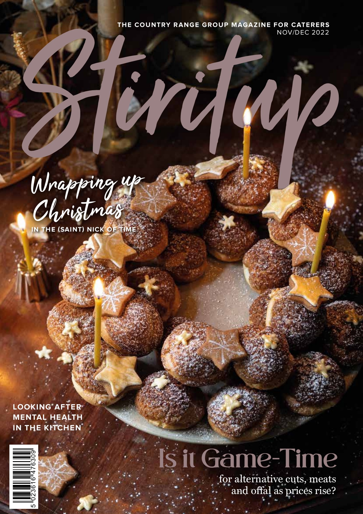 Stir it Up Nov_Dec 2022 - dave - Page 1 - 68 | Flip PDF Online | PubHTML5