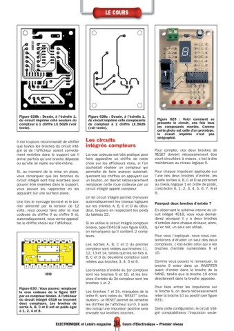 Apprendre l Electronique en Partant de Zero - Niveau 1 - forthekaizen ...