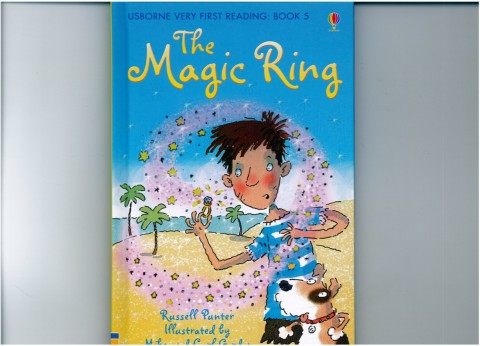 5.The Magic Ring - TUYET NGUYEN - Page 1 - 21 | Flip PDF Online | PubHTML5