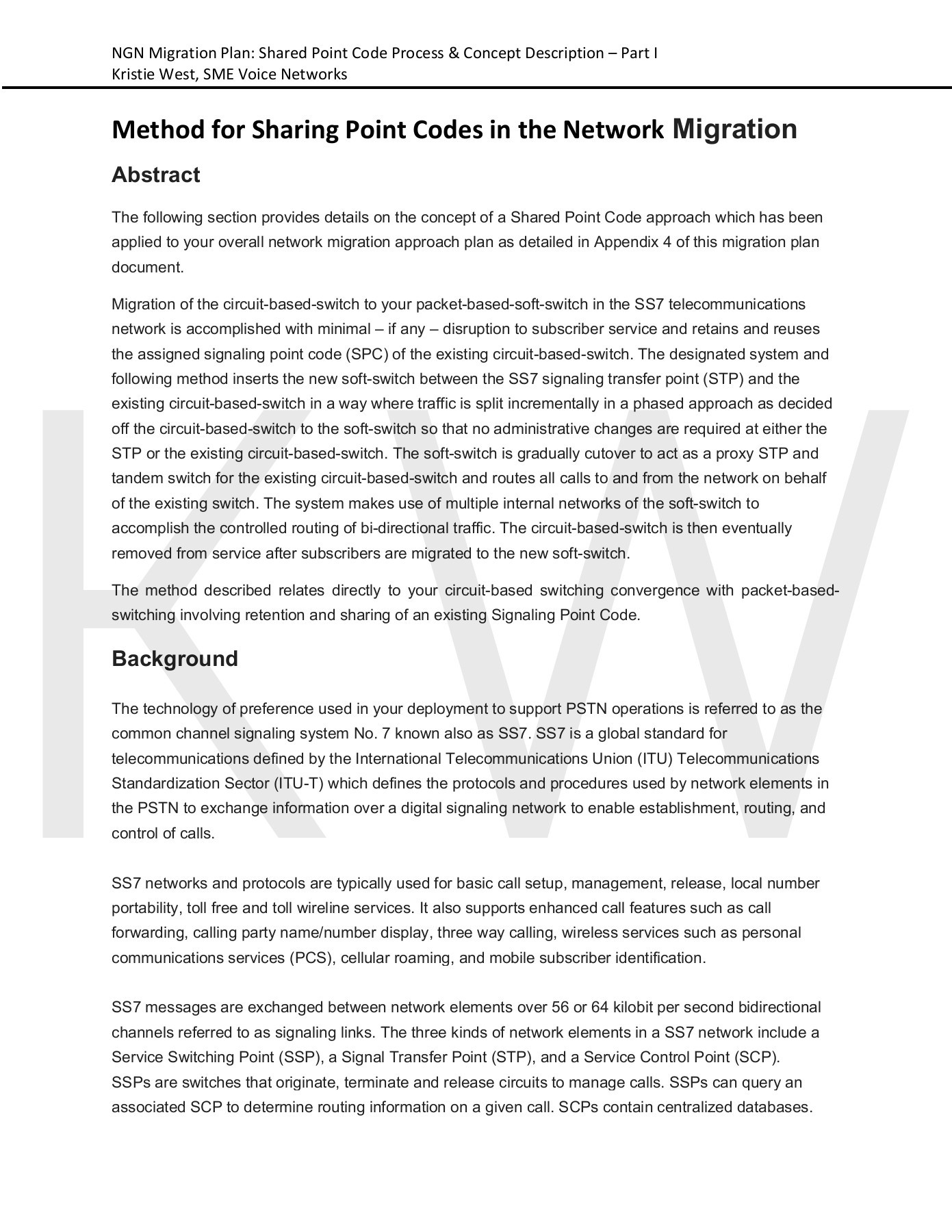 Method for Sharing Point Codes in the Network - Kristie West - Page 1 - 20 | Flip PDF Online ...