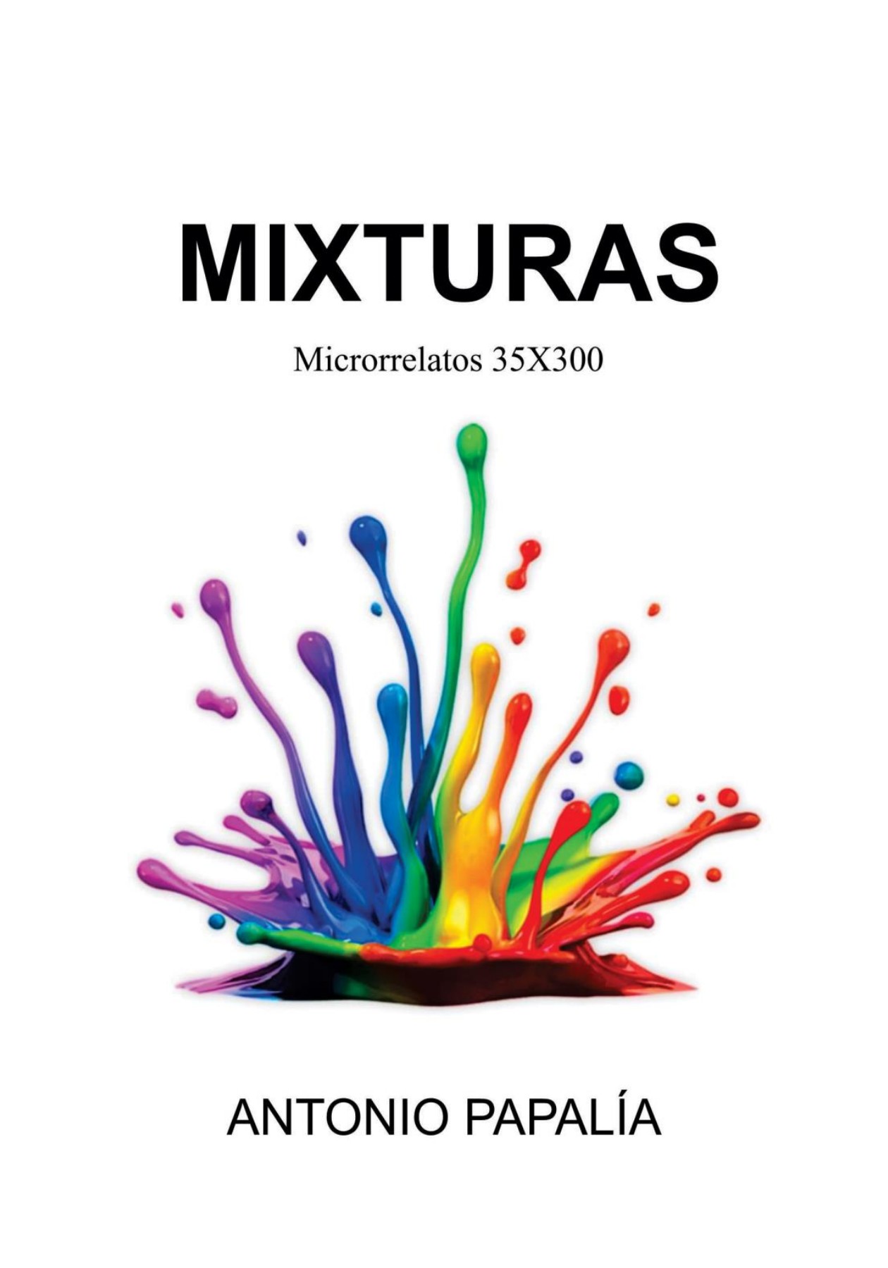 MIXTURAS - ANTONIO PAPALÍA - Gunrag Sigh - Página 1 - 86 | Flip PDF en línea | PubHTML5