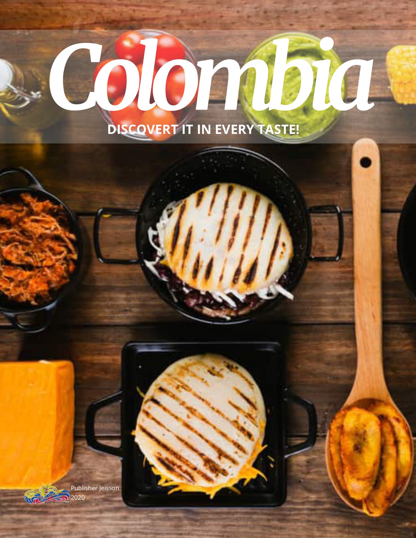 CookBook-ColombianFood_ - Jeisson Eduardo - Page 1 - 20 | Flip PDF ...
