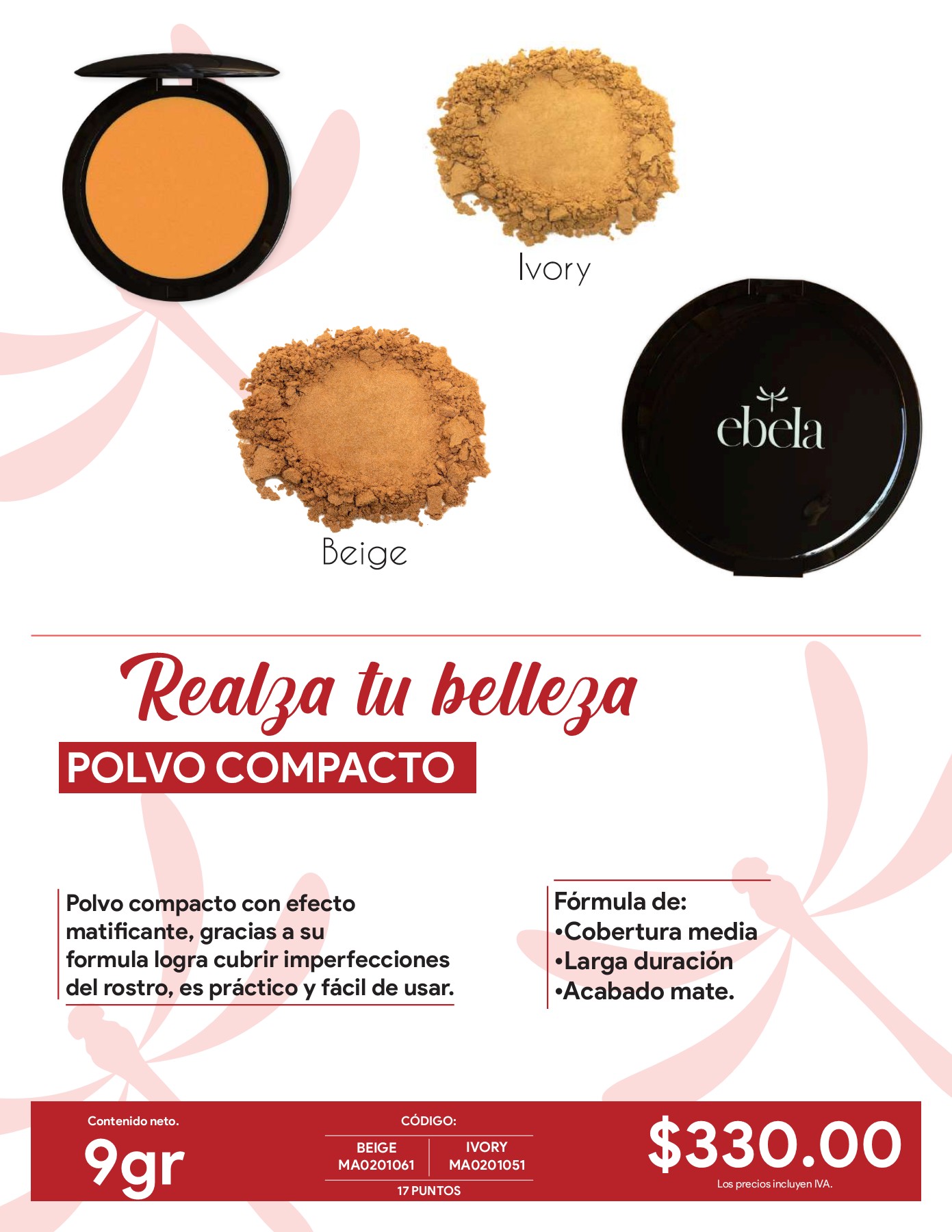 Catálogo Ebela - soporte - Página 13 | Flip PDF en línea | PubHTML5