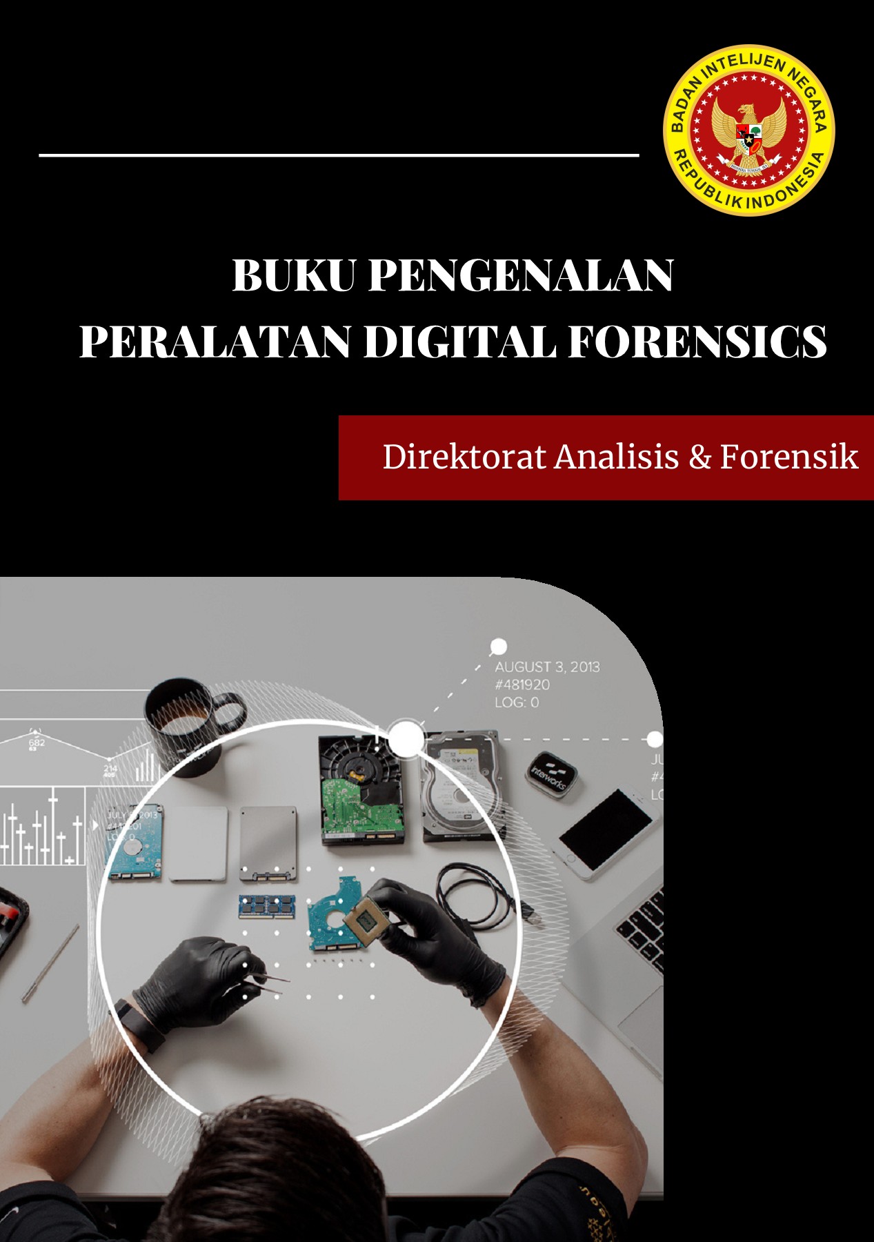 Buku Pedoman Peralatan Digital Forensics - Desti - Halaman 1 - 31 | PDF Online | PubHTML5