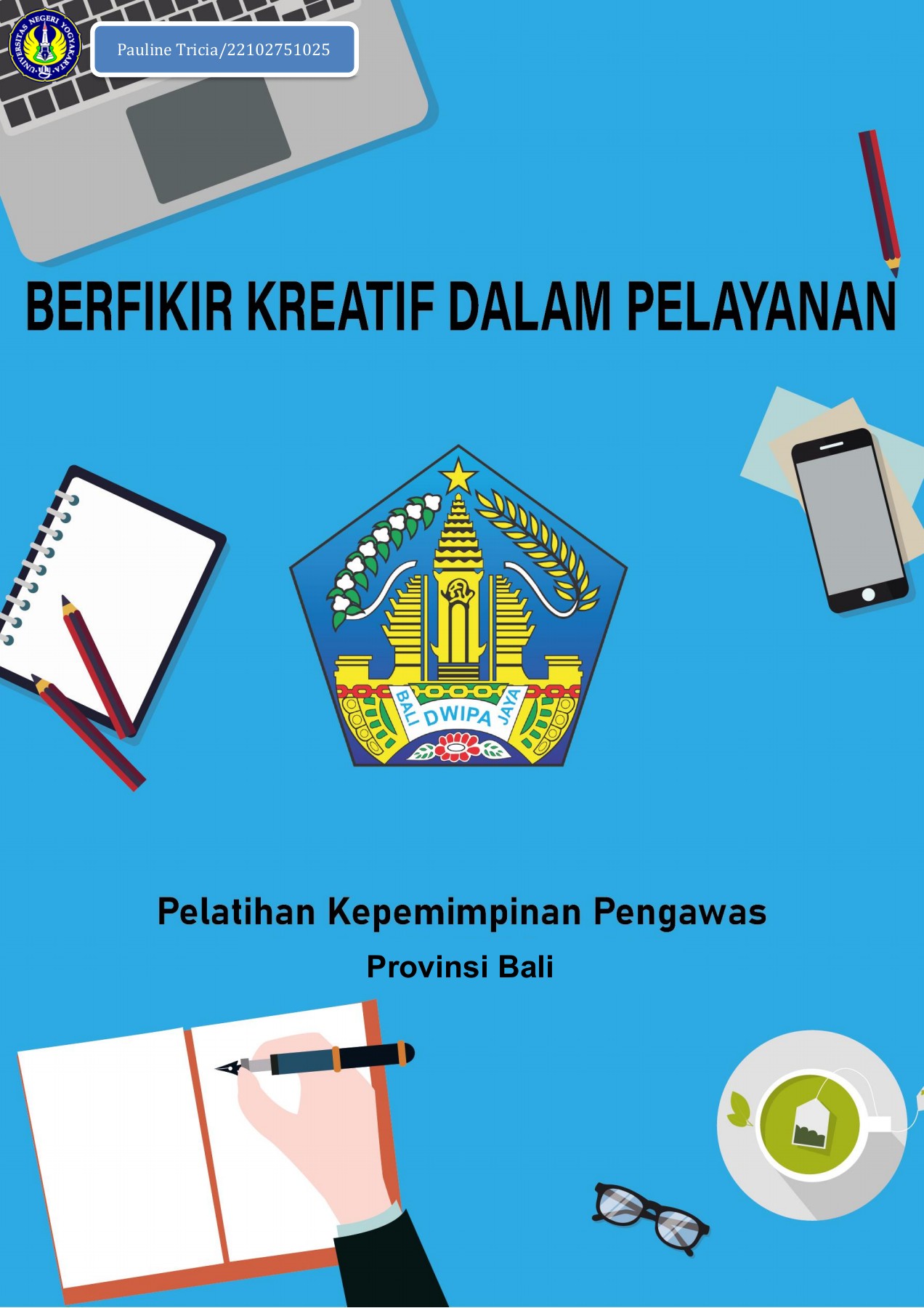 E-Summary - Pauline Tricia - Page 1 - 11 | Flip PDF Online | PubHTML5