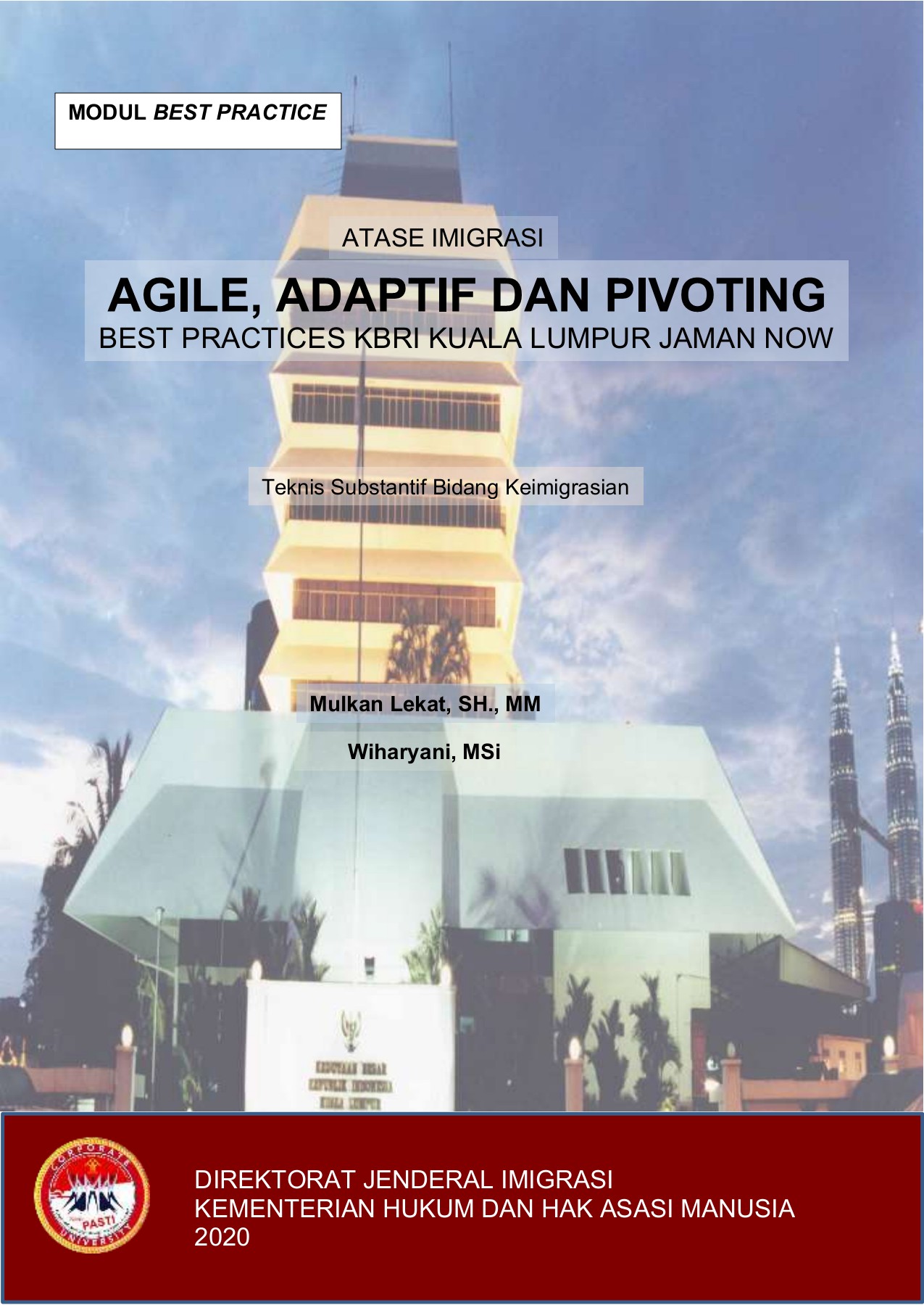 Modul Best Bractice Atase KBRI KL - bpsdmhumas - Halaman 1 - 75 | PDF ...