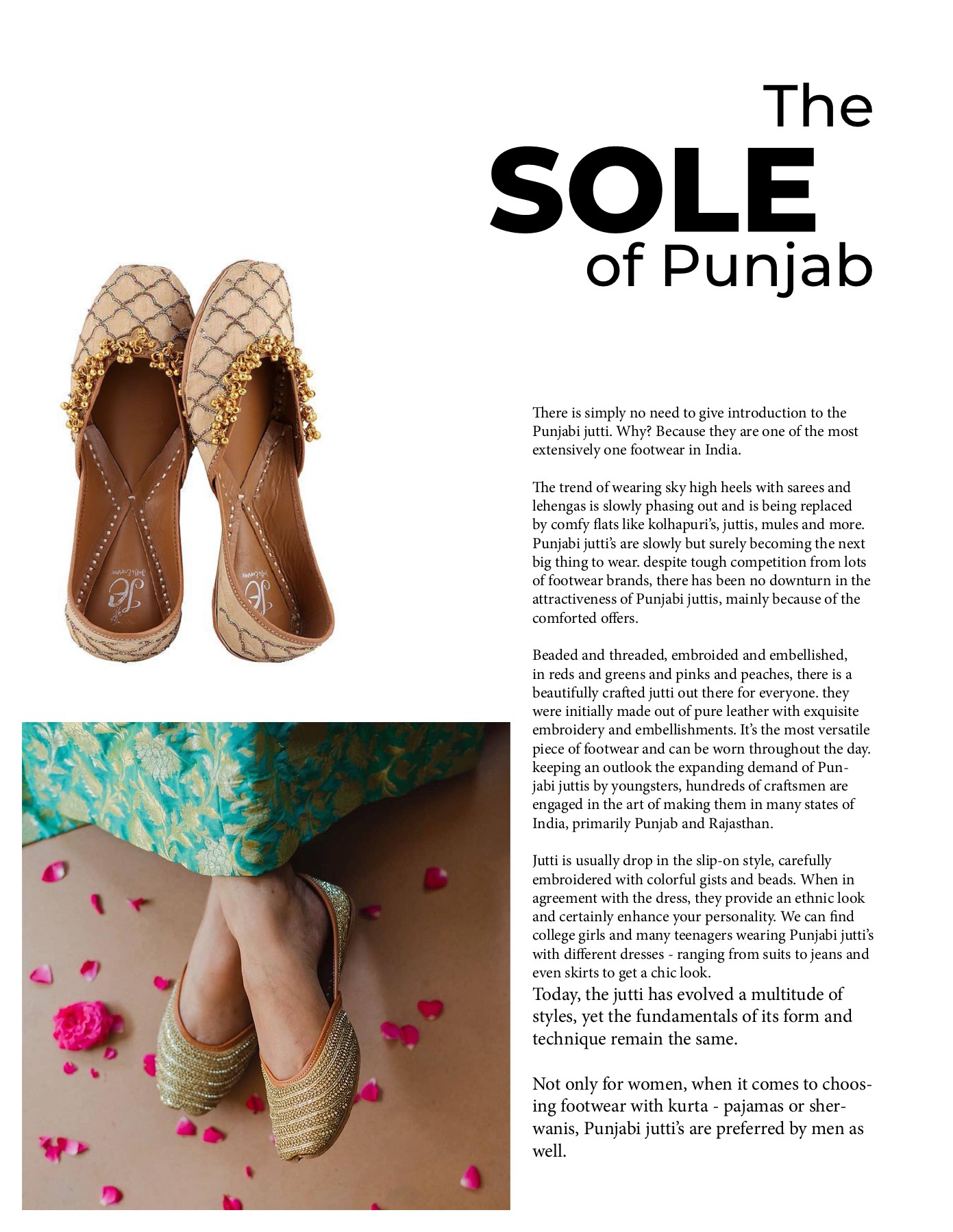 magazine pages - Vatsalika Aggarwal - Page 32 | Flip PDF Online | PubHTML5