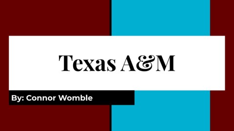 Connor Womble - Post Secondary PART TWO - Connor Womble - Page 1 | Flip ...