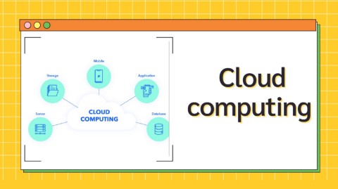 Cloud computing