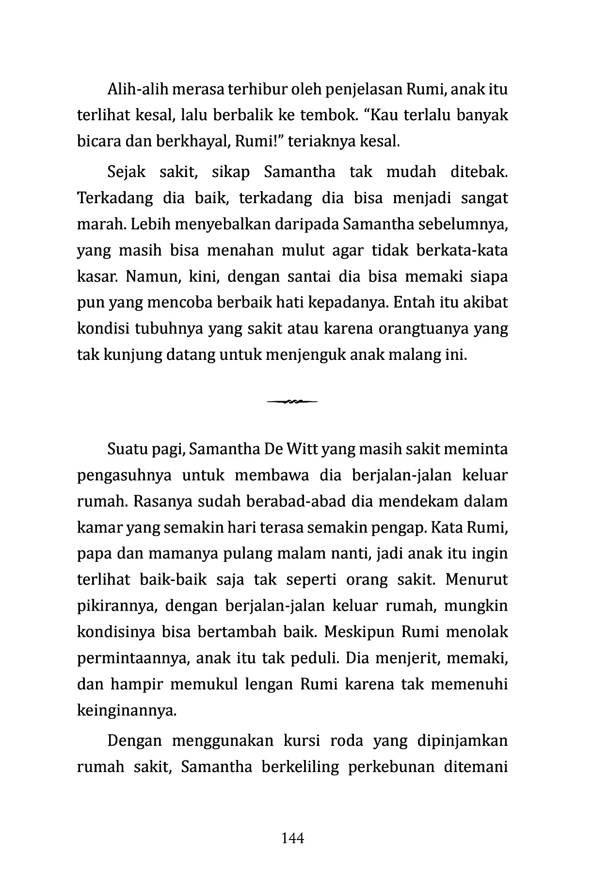 Samantha - Risa Saraswati - SPEGASALIBRARY - Page 157 | Flip PDF Online | PubHTML5