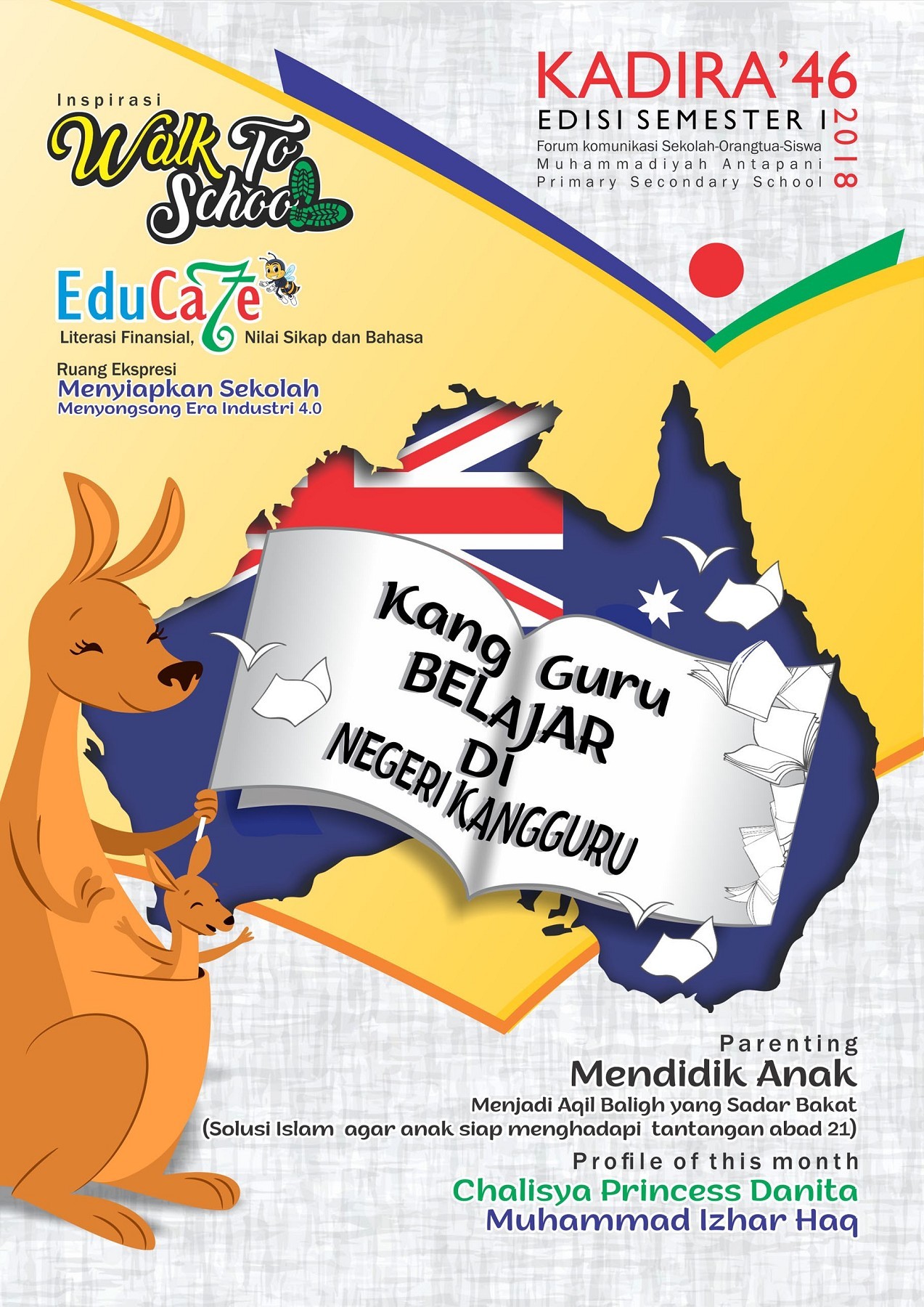 Kadira Semester 1 2018 - sdmutuantapani - Page 1 - 64 | Flip PDF Online ...