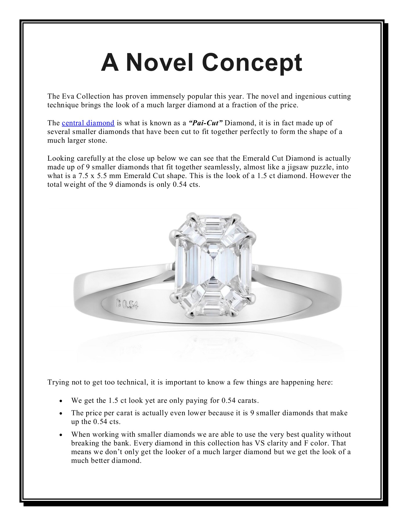 A Novel Concept - Provenance Gems - Page 1 - 2 | Flip PDF Online | PubHTML5