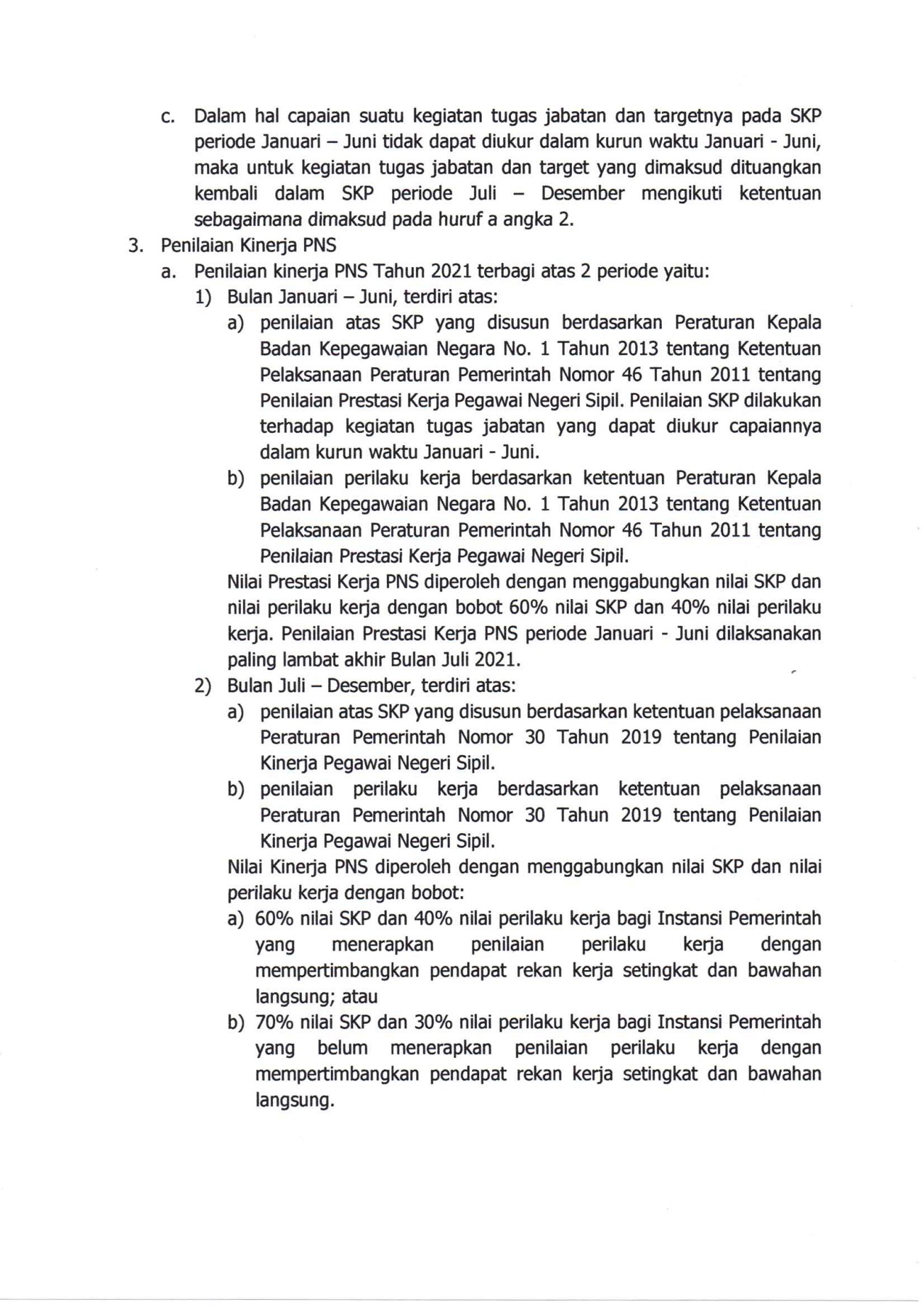 SE 03 TAHUN 2021 - abidinbpp - Halaman 4 | PDF Online | PubHTML5