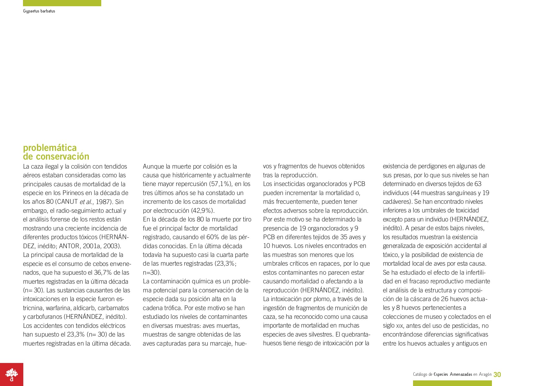 FAUNA_PELIGRO - virginia.corona - Página 18 | Flip PDF en línea | PubHTML5